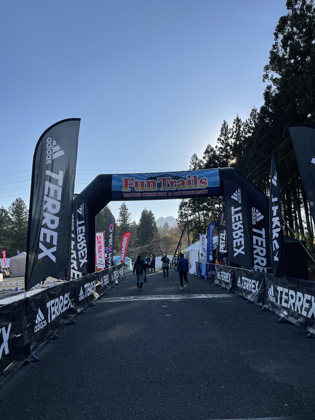 第8回FunTrails Round 秩父＆奥武蔵30K / マサさんの第7回FunTrails Round 秩父＆奥武蔵100K/30Kの活動データ | YAMAP / ヤマップ