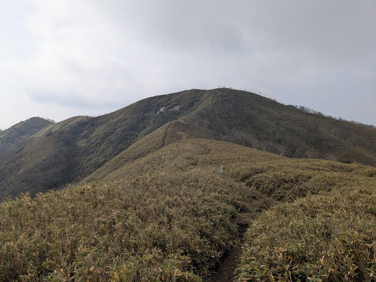 御在所岳・沢谷ノ頭・三人山・東雨乞岳・雨乞岳・七人山 / kazuoonさんの御在所岳（御在所山）・雨乞岳の活動データ | YAMAP / ヤマップ