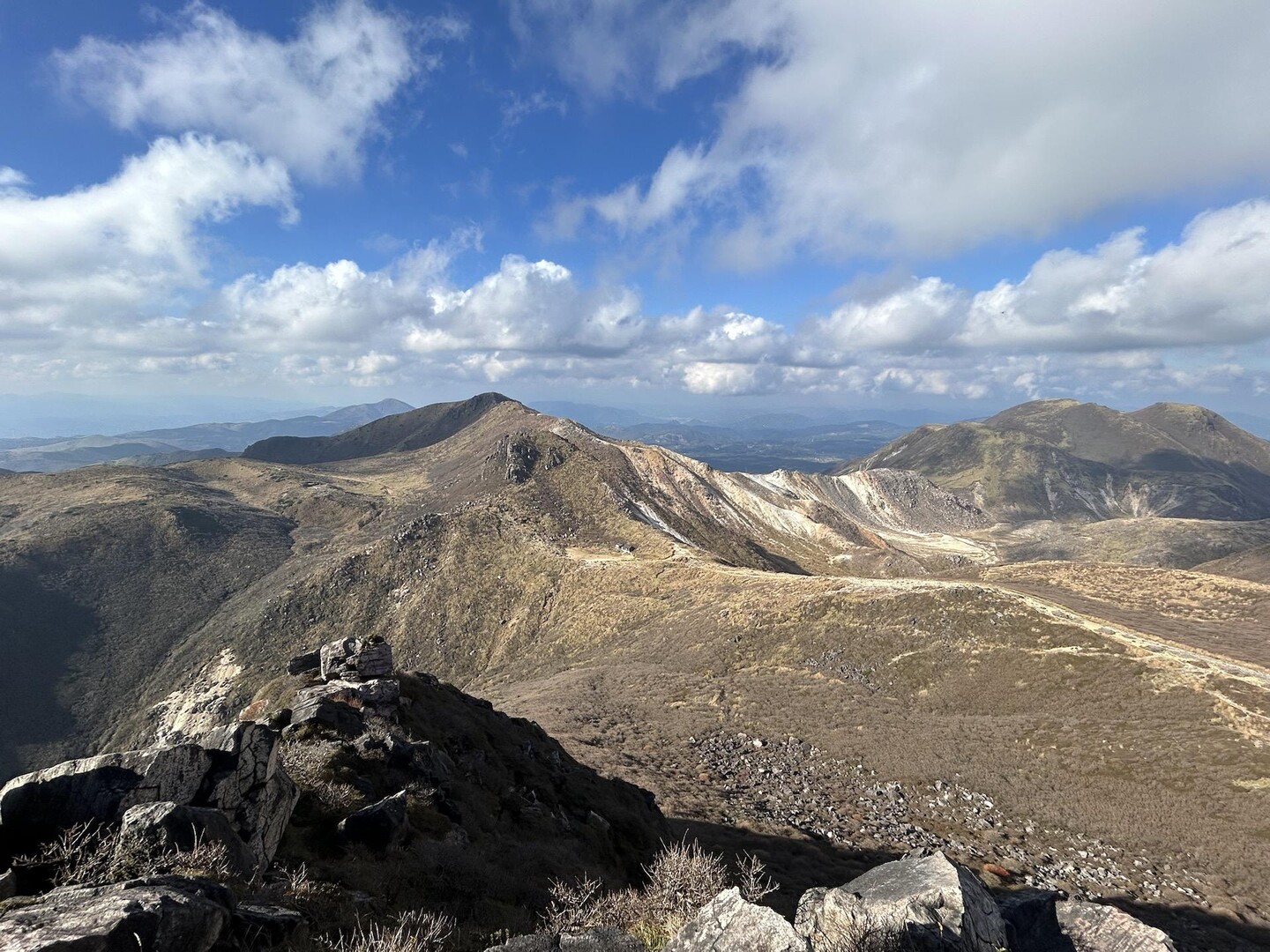 沓掛山・久住山 / Shiroさんの九重山（久住山）・大船山・星生山の活動データ | YAMAP / ヤマップ