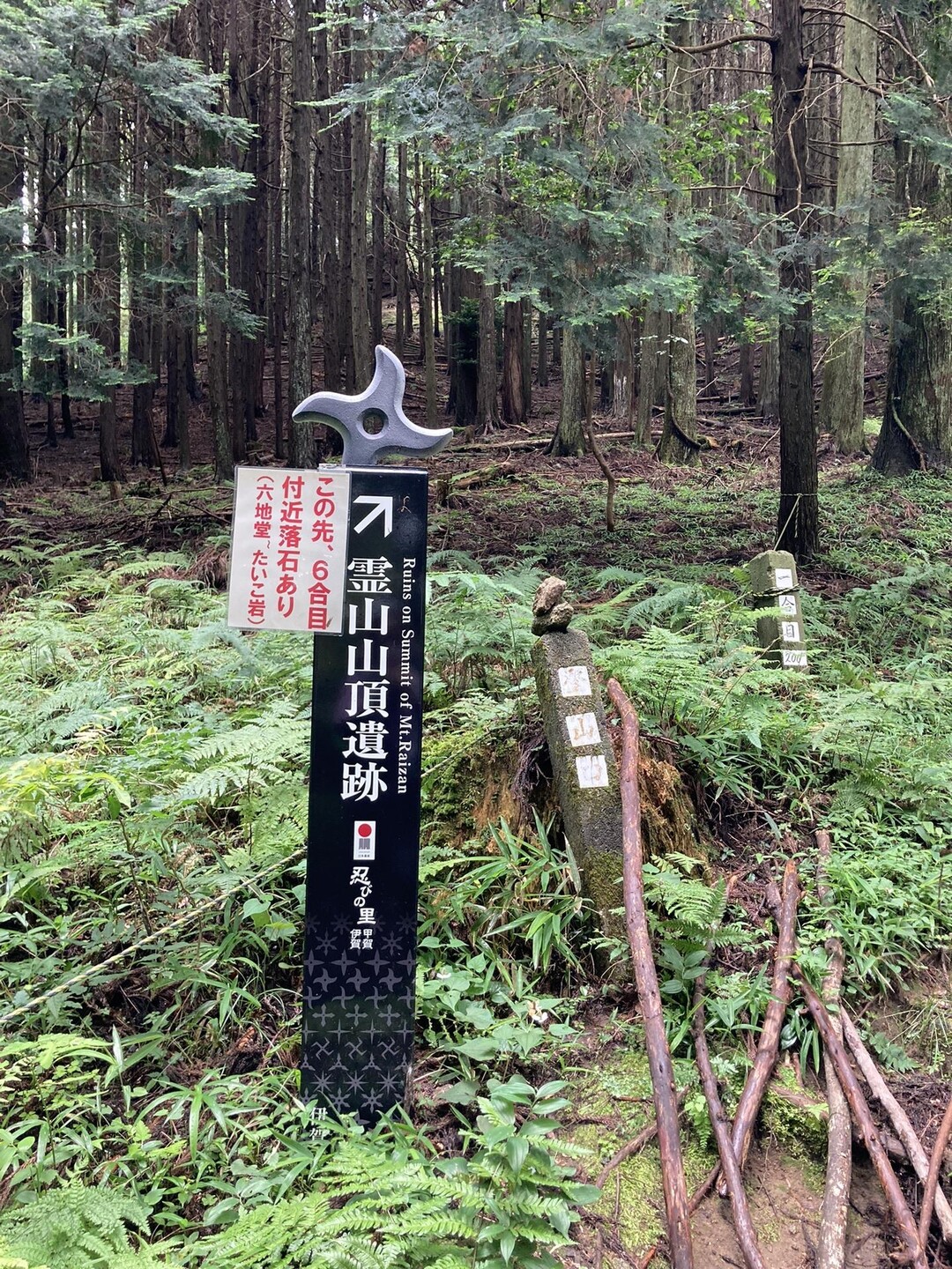 富士山に向け練習登山 第3回🏔️ 実家... / M YUKIEさんのモーメント | YAMAP / ヤマップ