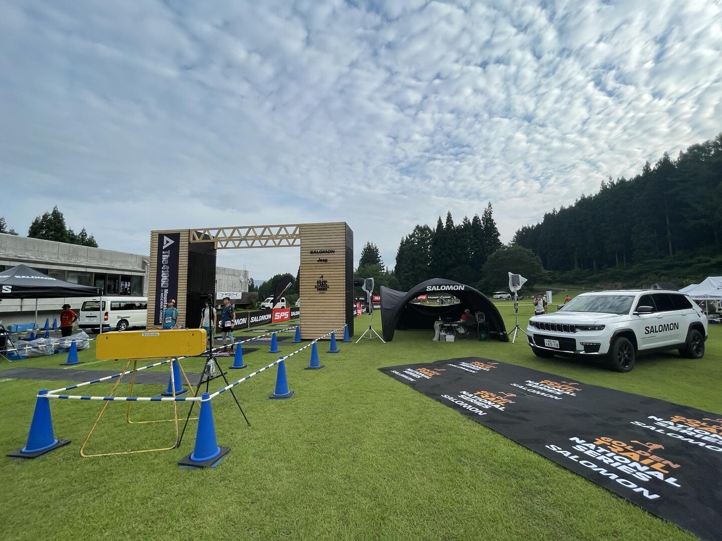 S-Mountain The 4100D マウンテントレイル in 野沢温泉 2024-07-14 / tsk-chaponさんの千曲川その2（中央橋〜湯滝橋）の活動データ | YAMAP ...