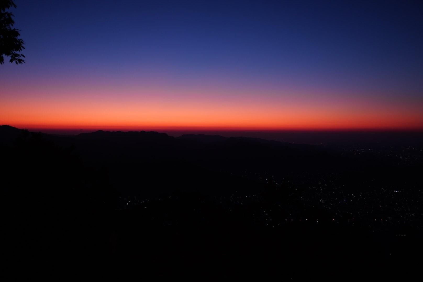 今朝も暑かった 29分登頂 / ta2さんの鳴神山・吾妻山の活動データ | YAMAP / ヤマップ