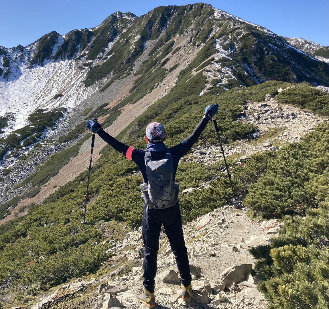 SATOのページ | YAMAP / ヤマップ