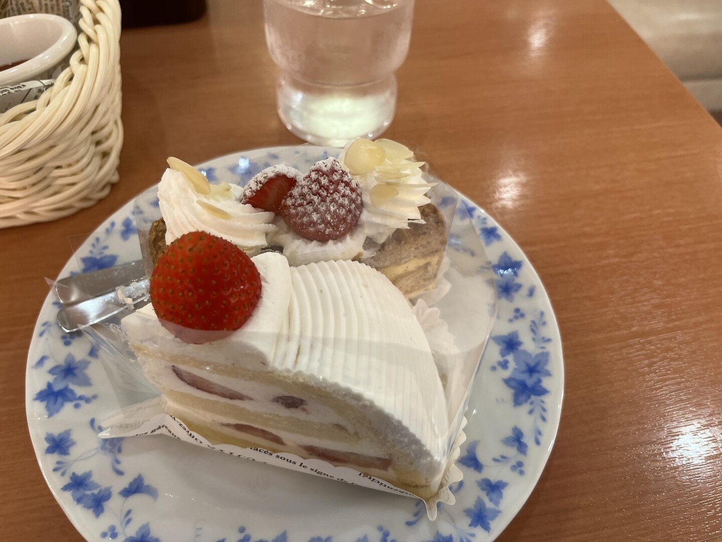 不二家 ケーキ食べ放題 / kpk_cooさんのウォーキングの活動データ | YAMAP / ヤマップ