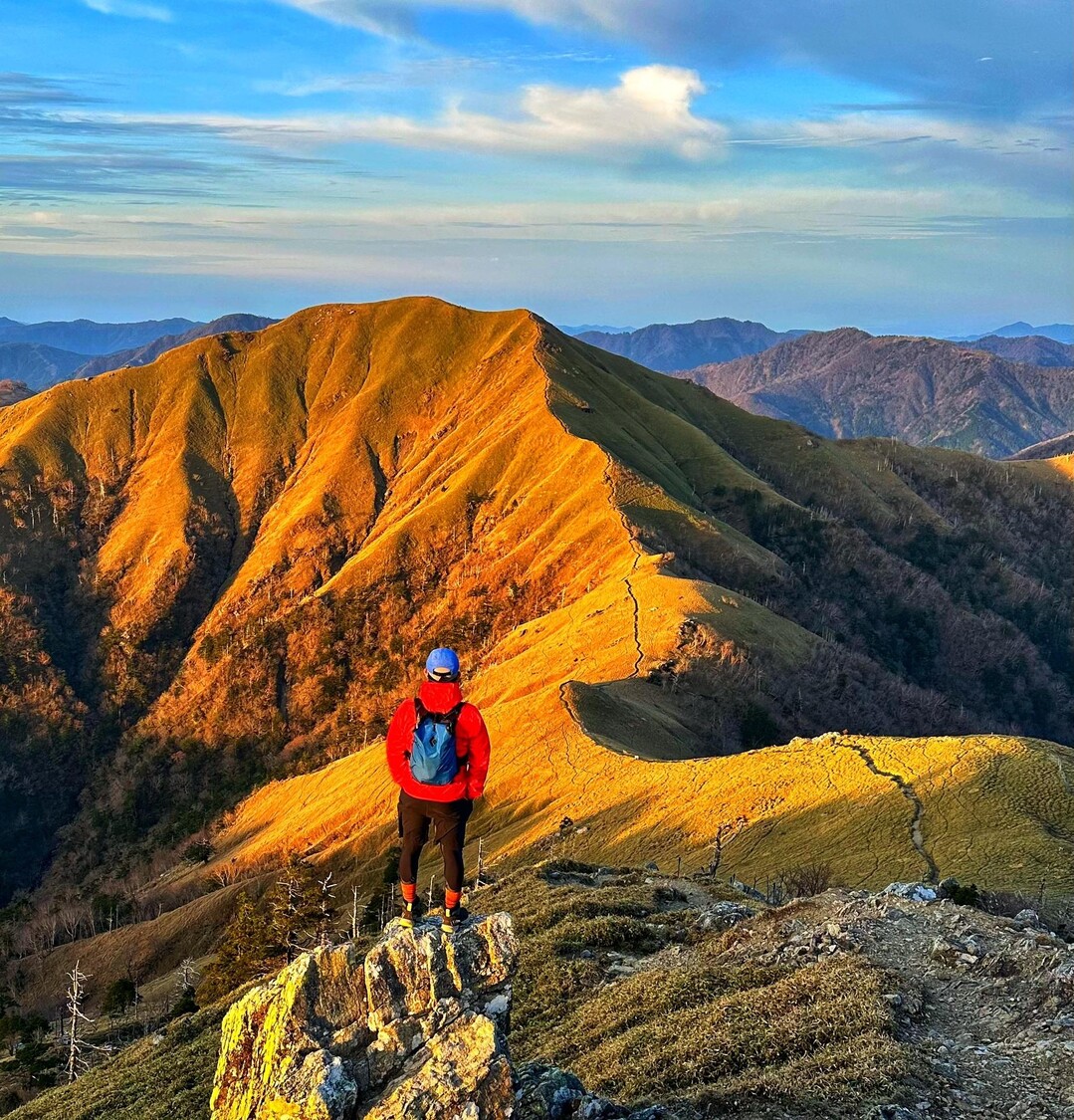 百名山47 剣山 四国遠征 / A.トミーさんの剣山の活動日記 | YAMAP / ヤマップ