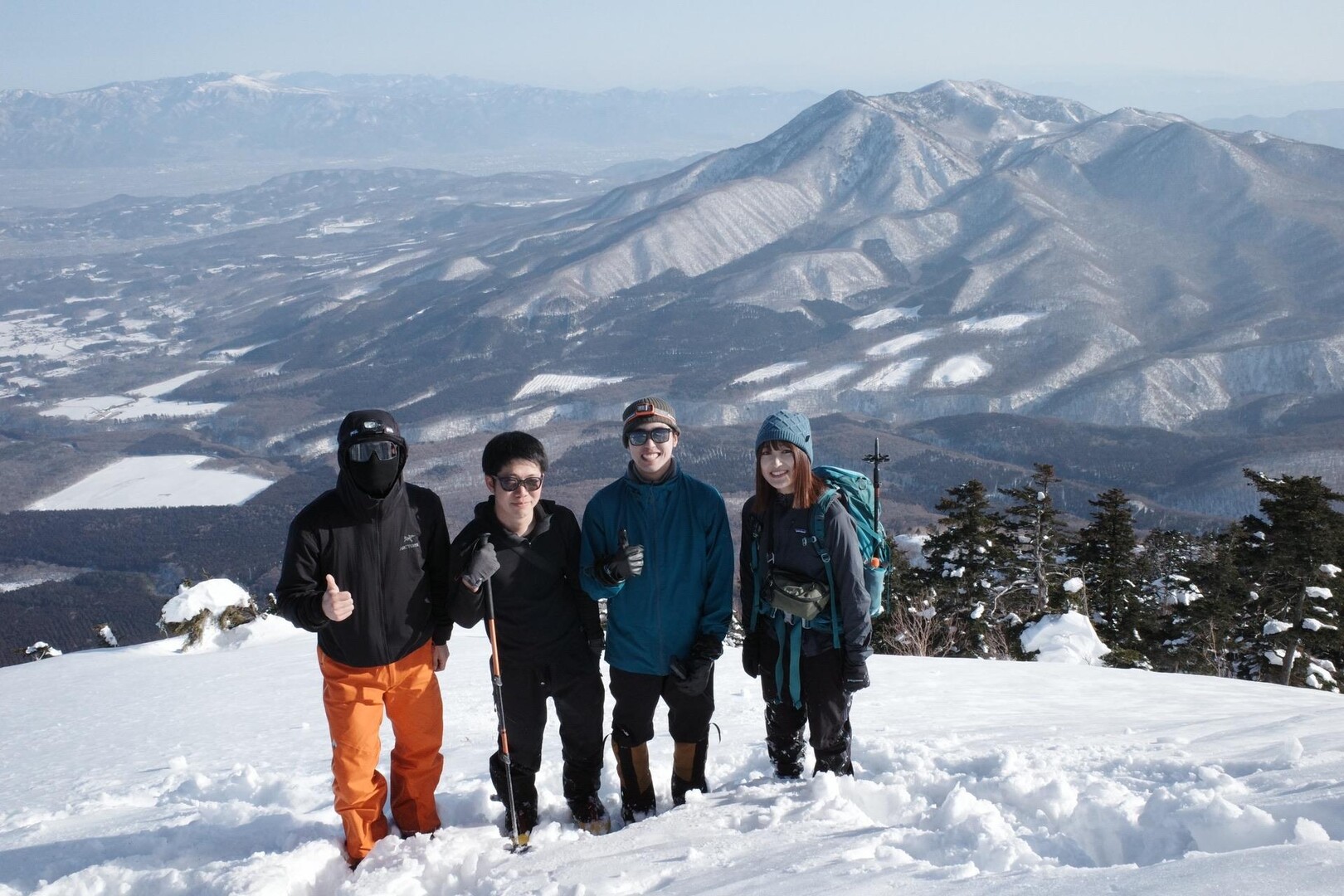 黒姫山 残雪期 / Kaoru さんの黒姫山の活動データ | YAMAP / ヤマップ