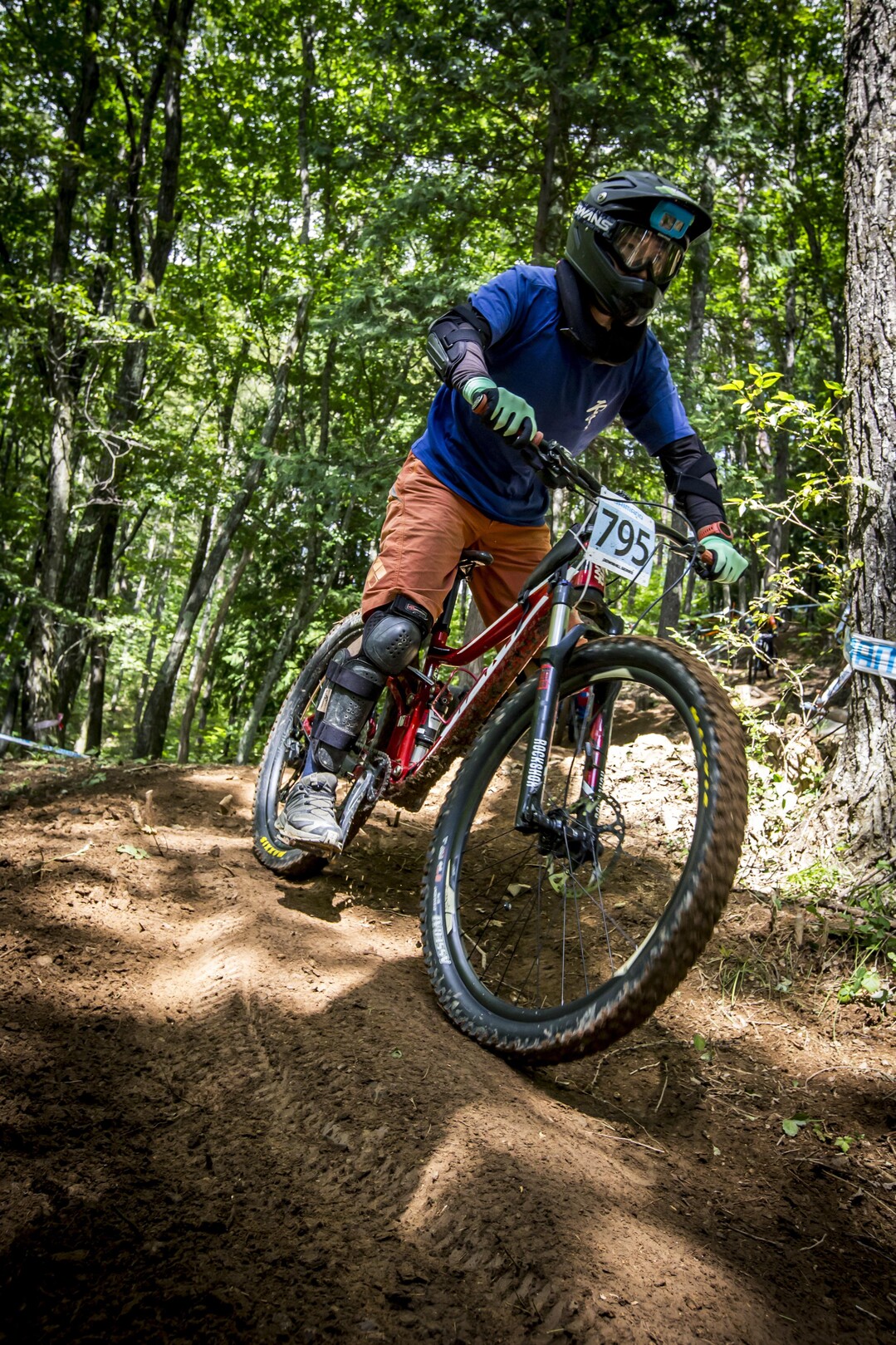 DOWNHILL SERIES #6 富士見パノラマ / Naokeyさんの入笠山の活動データ | YAMAP / ヤマップ