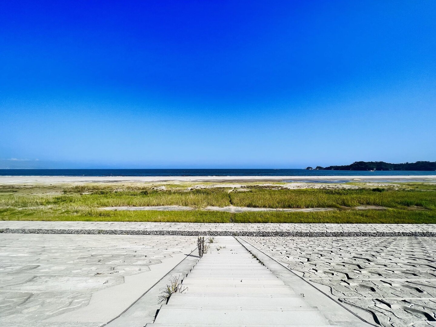 みちのく潮風トレイル Day 2 塩竈～浦戸諸島～野蒜駅 / ZUNさんの松島の活動データ | YAMAP / ヤマップ