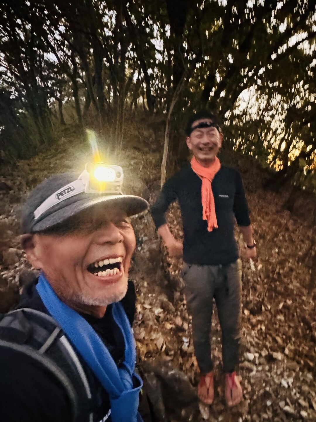 連日の ️吾妻山・女吾妻山・岩木戸山・萓野山・大形山⛰️ / ｺﾖｩﾃ(coyote)さんの鳴神山・吾妻山の活動データ | YAMAP / ヤマップ