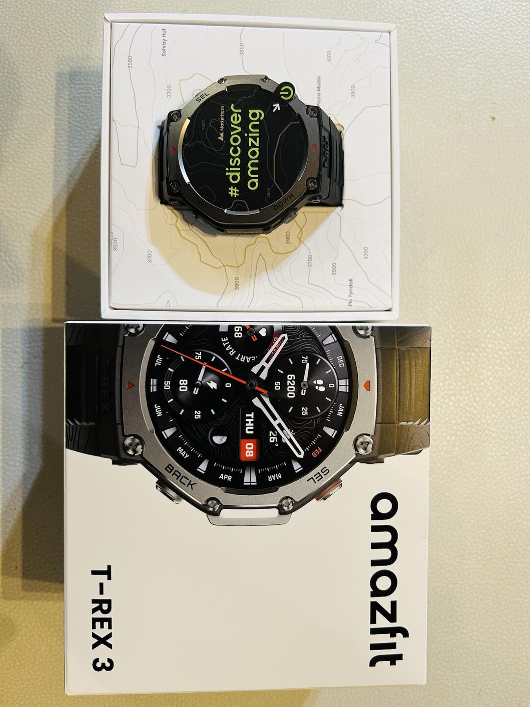 Amazfit T-Rex 3 YAMA... / チルチルさんのモーメント | YAMAP / ヤマップ