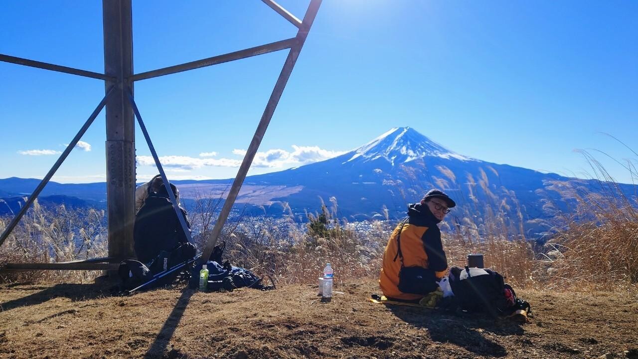 三つ峠最高だった🙌🙌 / わいさーさんのモーメント | YAMAP / ヤマップ