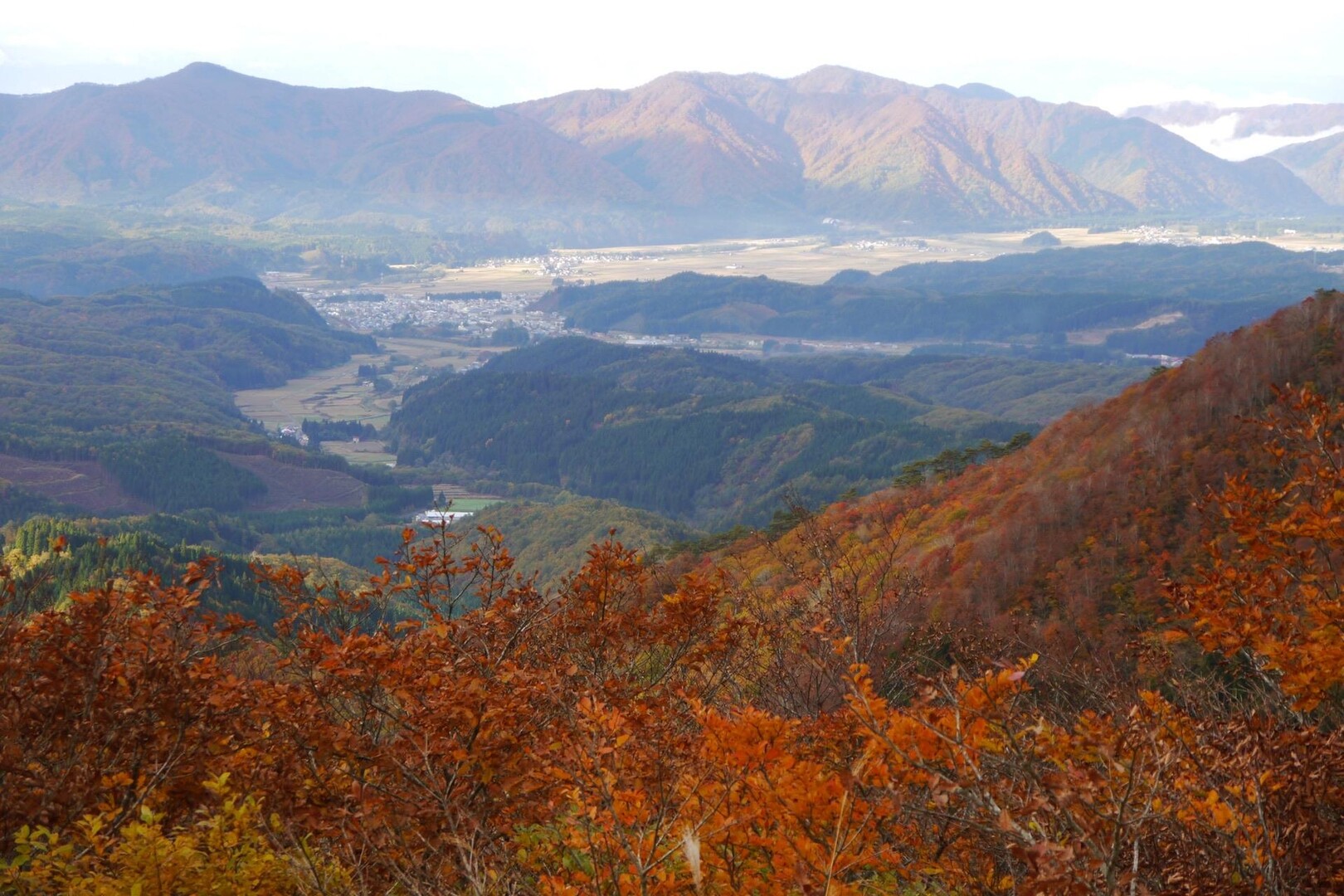 山での私の小走りは皆さんの普通の歩きだった件😰禿岳(小鏑山)~2022-10-30〜 / ちょうゆうさんの禿岳（小鏑山）・小柴山・大柴山・花渕山の活動データ | YAMAP / ヤマップ