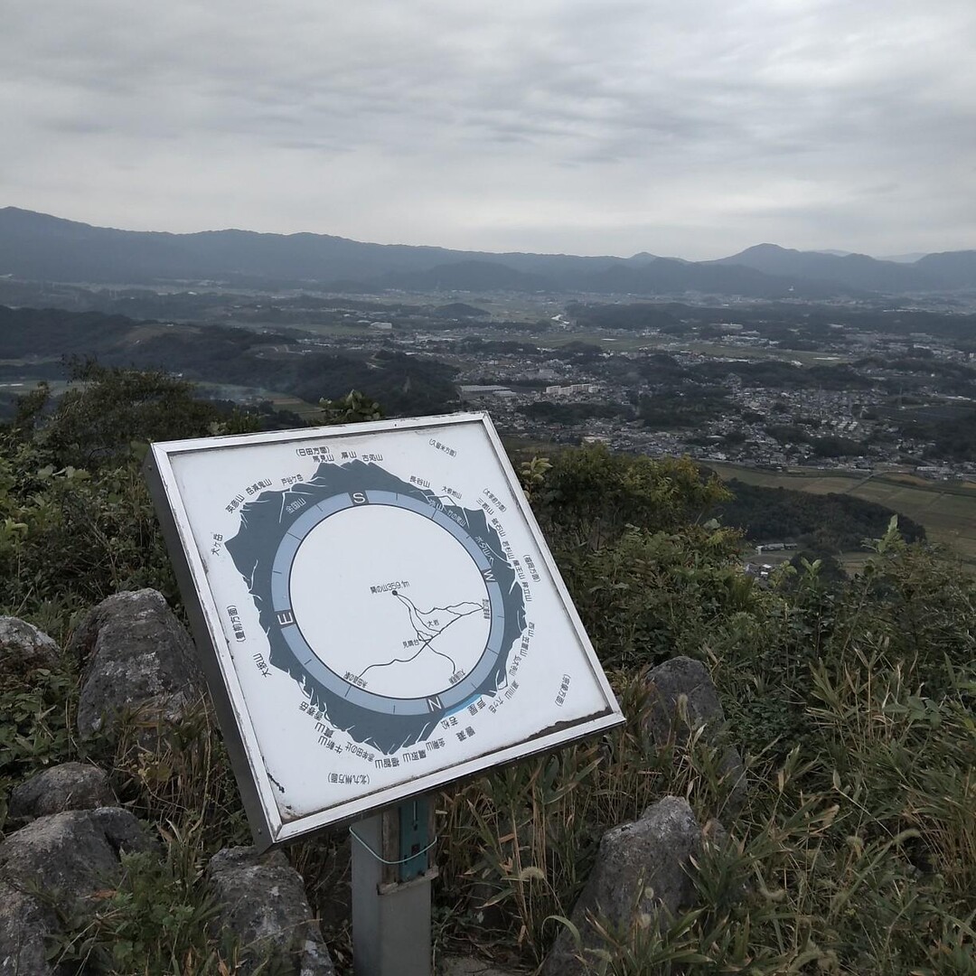 小雨の関の山へ🏃🏻‍♀️💨 / solさんの関の山の活動データ | YAMAP / ヤマップ