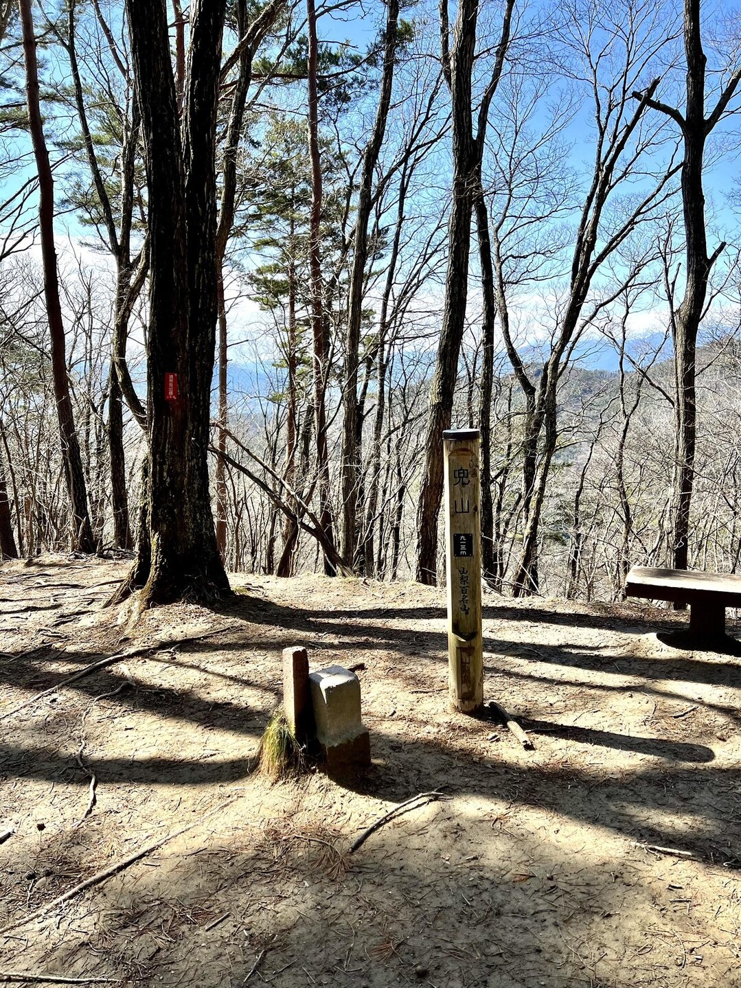 いざ！兜山 / Josiaさんの要害山・兜山・大蔵経寺山の活動日記 | YAMAP / ヤマップ