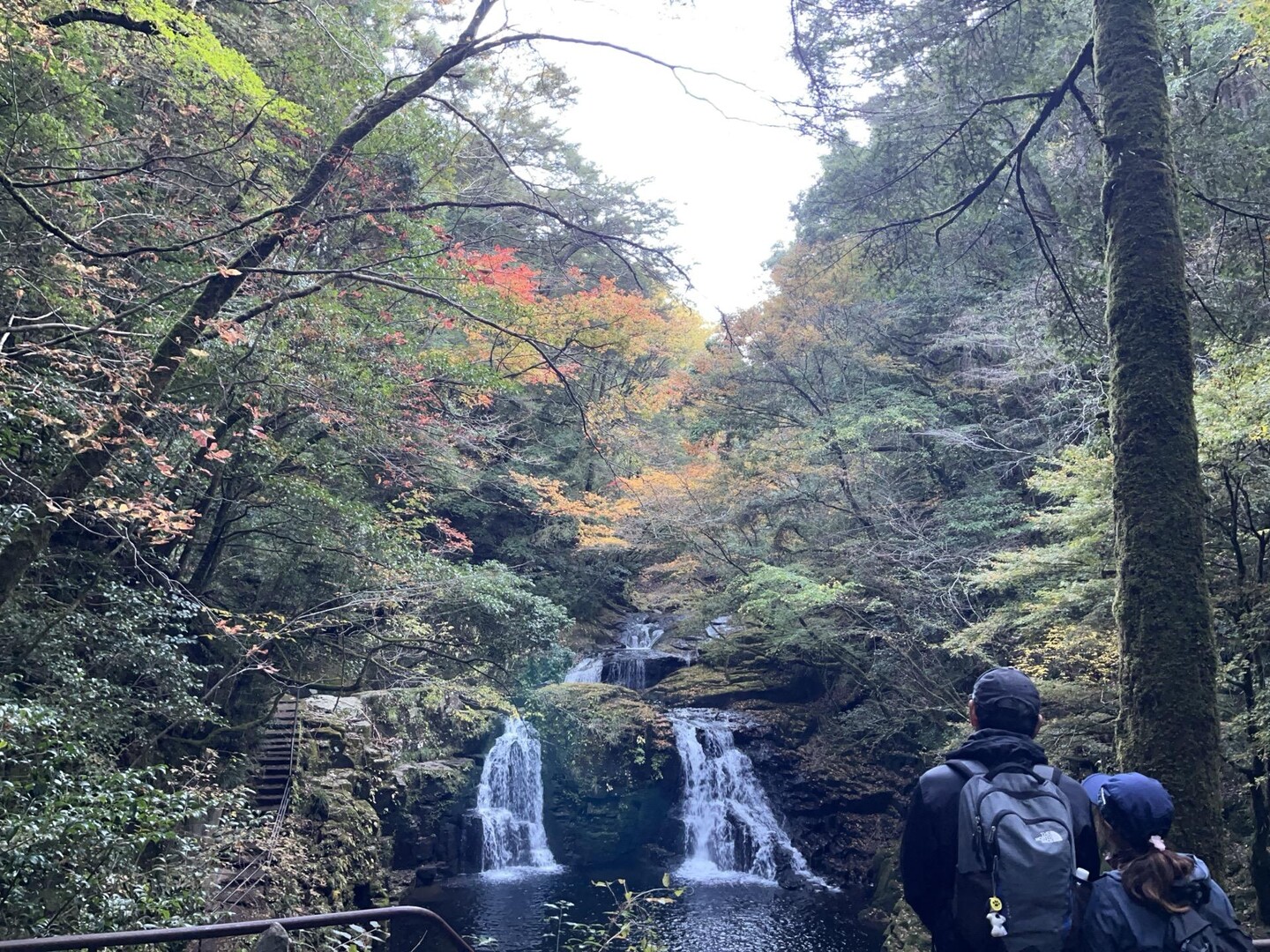 赤目四十八滝👫🌤️ / Yuka-pi 𖤣𖥧𖥣𖡡𖥧𖤣さんの長坂山・赤目四十八滝の活動データ | YAMAP / ヤマップ