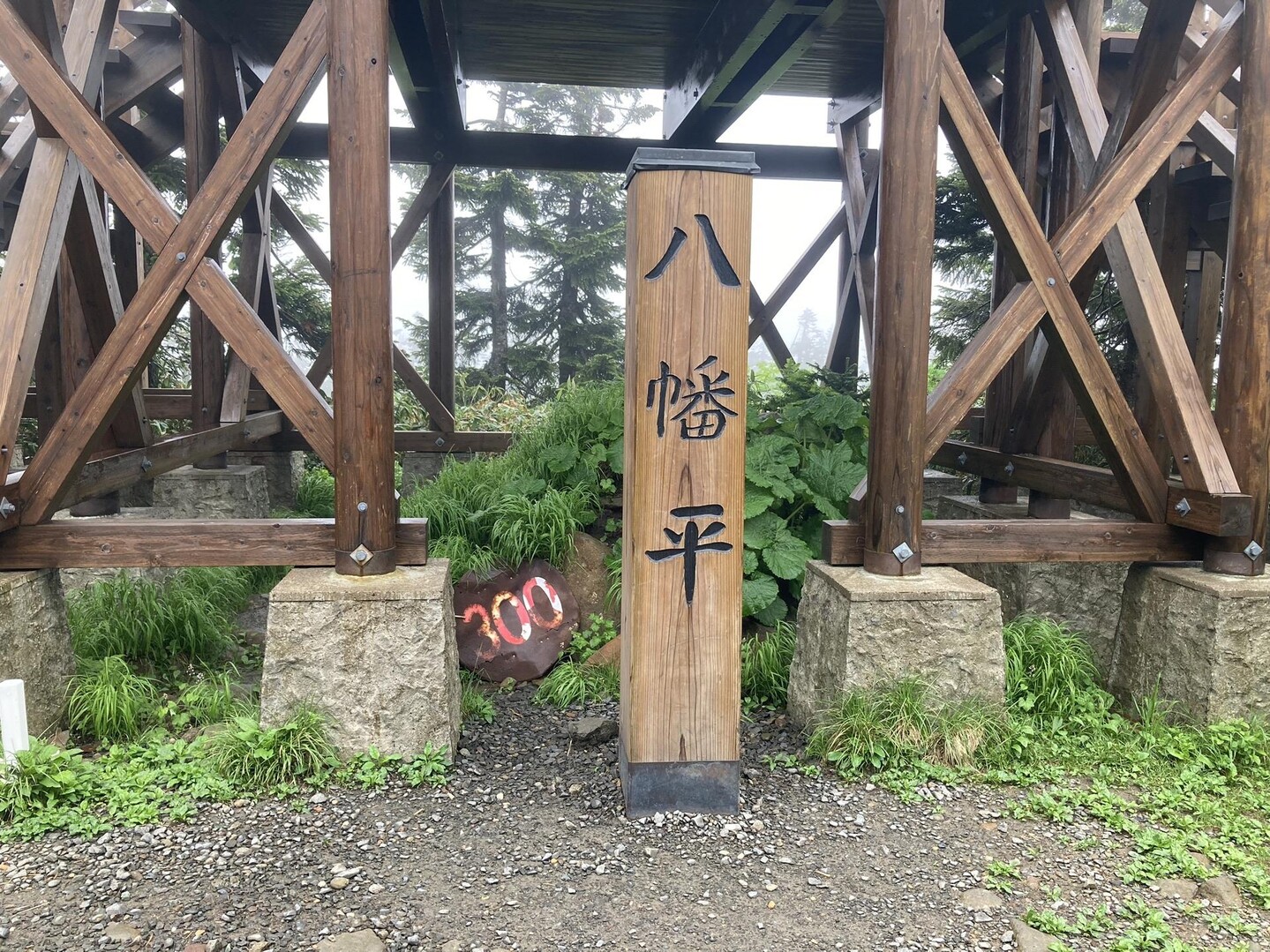 岩手山・八幡平-07-01 / ミーさんの岩手山・八幡平・安比高原 50km トレイルの活動データ | YAMAP / ヤマップ
