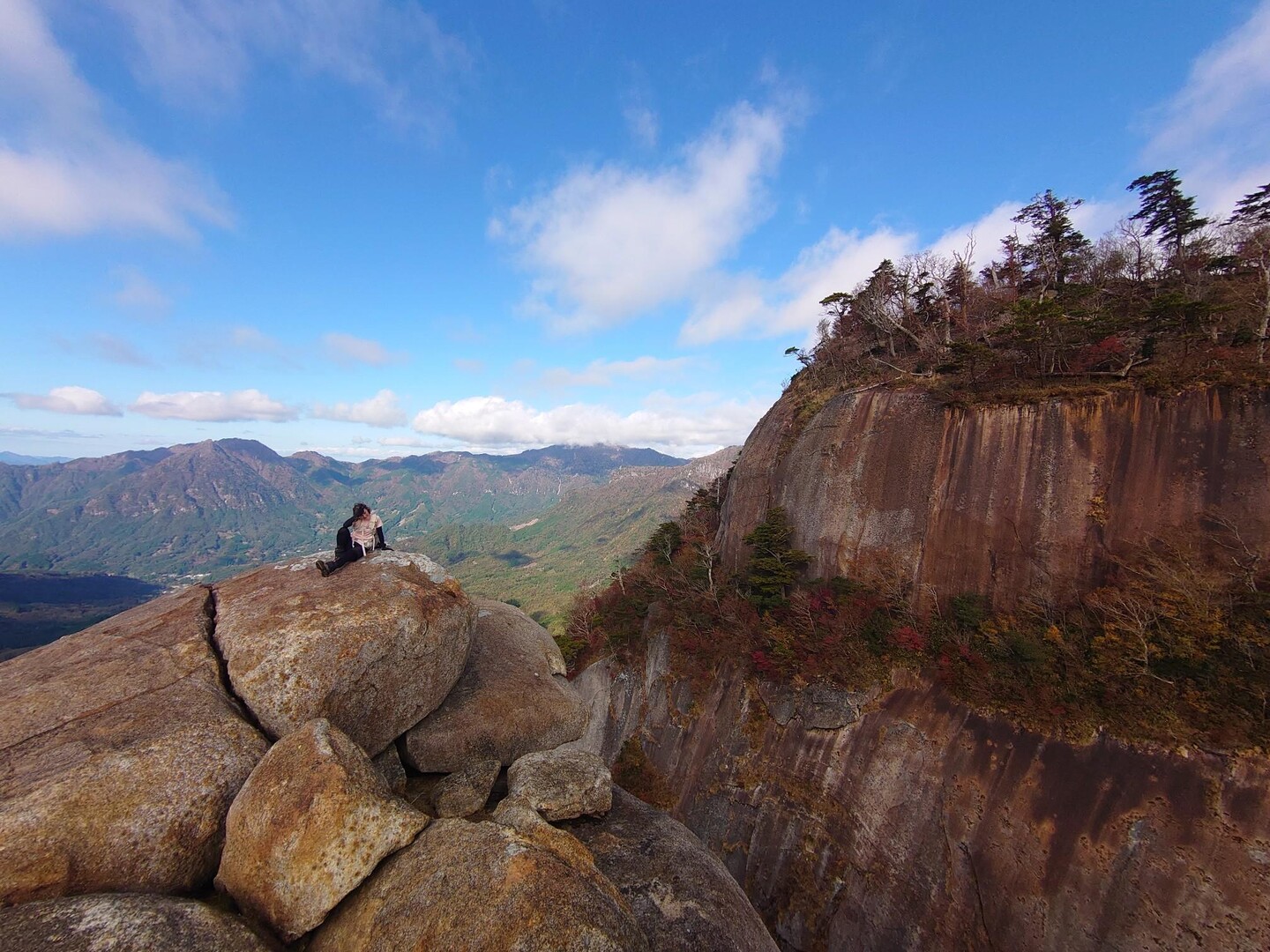 紅葉in宮崎〜🍁 / akkiさんの鉾岳・鬼の目山の活動データ | YAMAP / ヤマップ