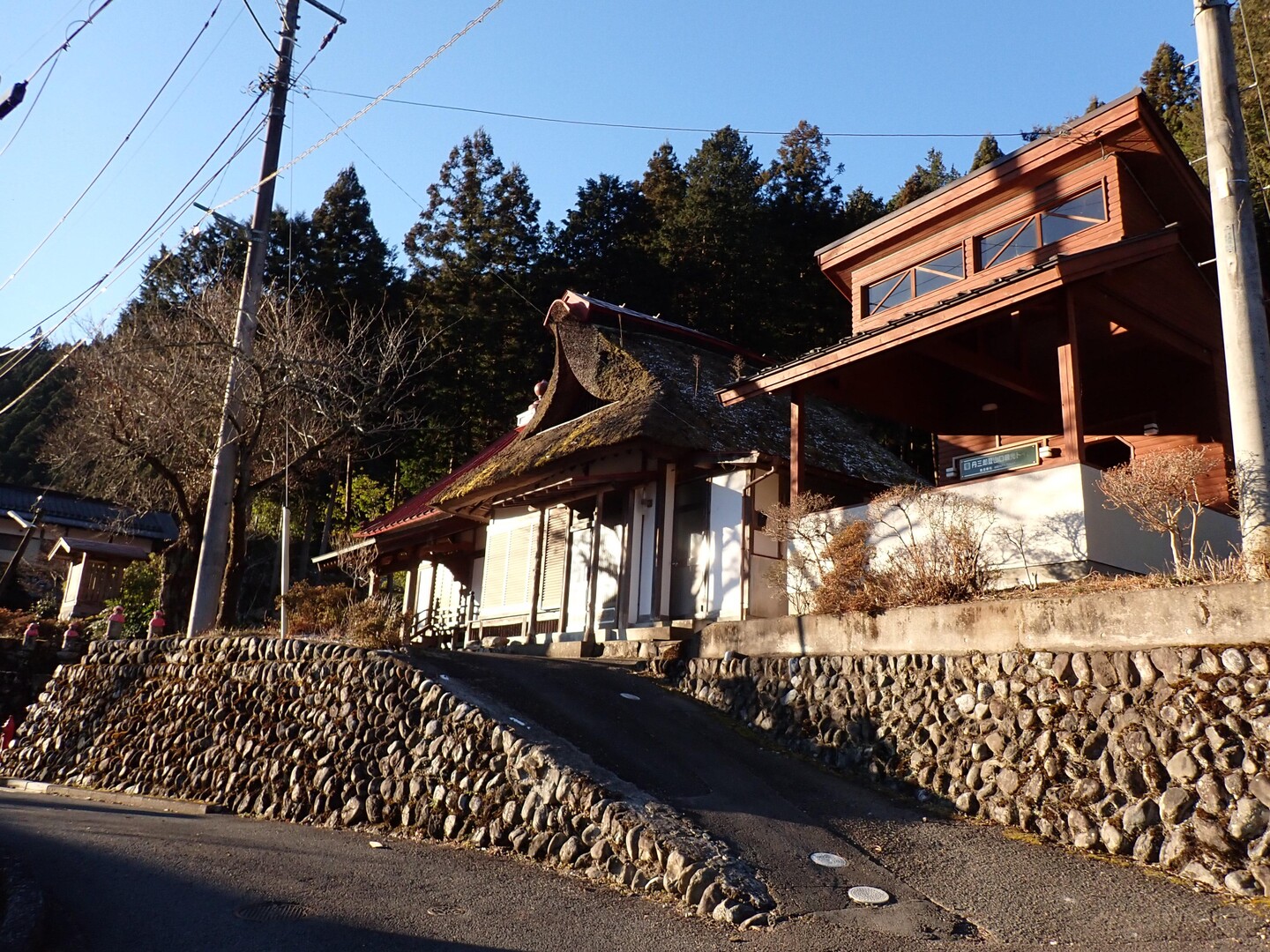 大塚山・御岳山・日の出山プチ縦走（EN: 川井駅、EX: つるつる温泉） / にゃんにゃん♪にょんさまさんの大岳山・御岳山・御前山の活動データ | YAMAP / ヤマップ
