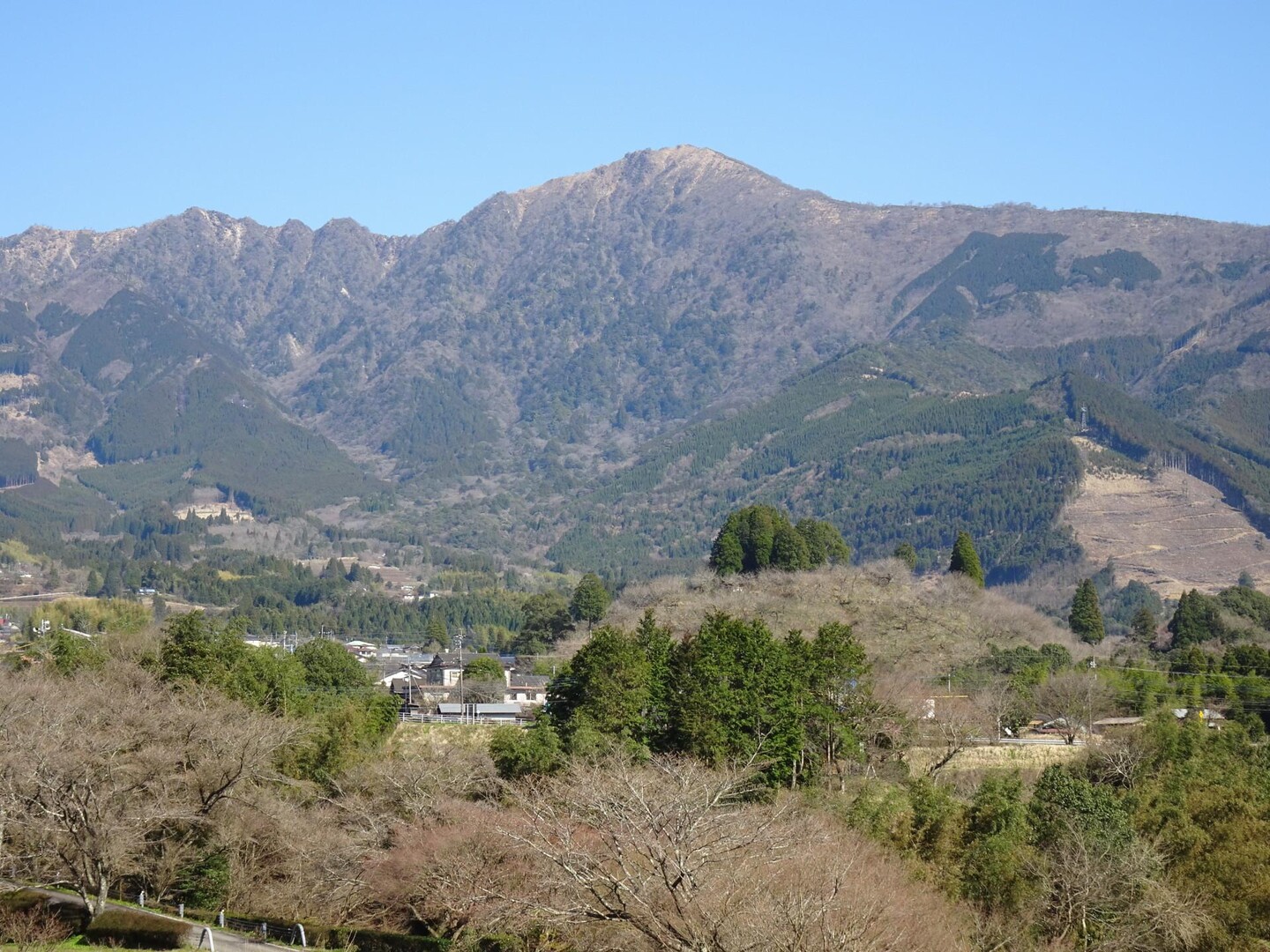 2度目の市房山⛰️ / masapi-さんの市房山の活動データ | YAMAP / ヤマップ