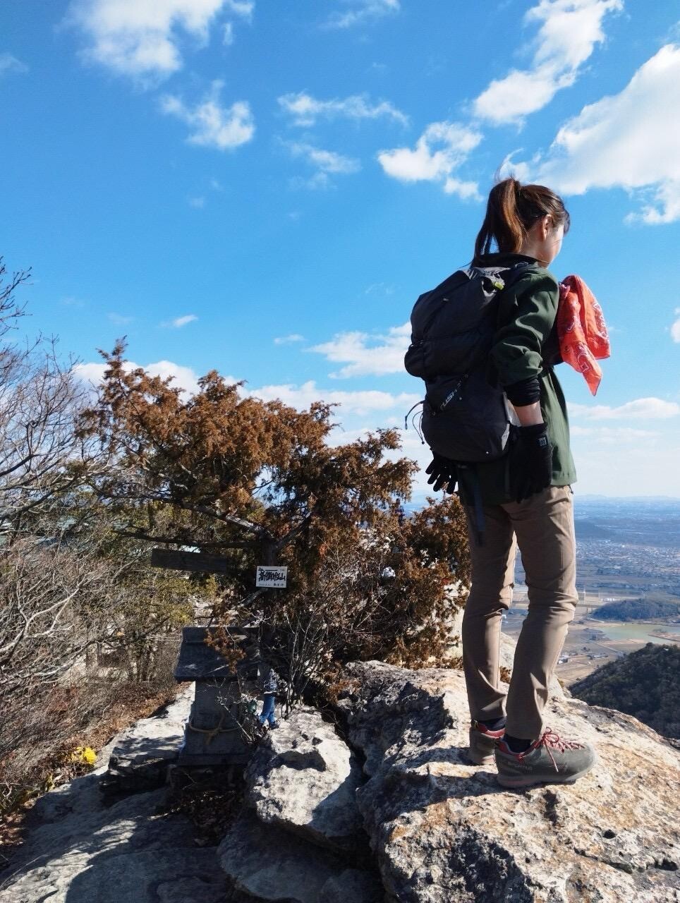 ハツミクラ / itoさんの高御位山・播磨アルプスの活動データ | YAMAP / ヤマップ
