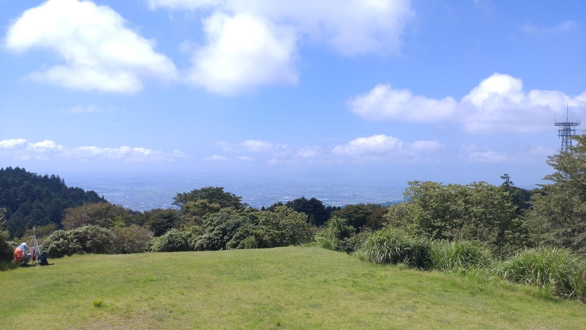 本宮山 / SADA-SANさんの本宮山・大日山・風頭山の活動データ | YAMAP / ヤマップ