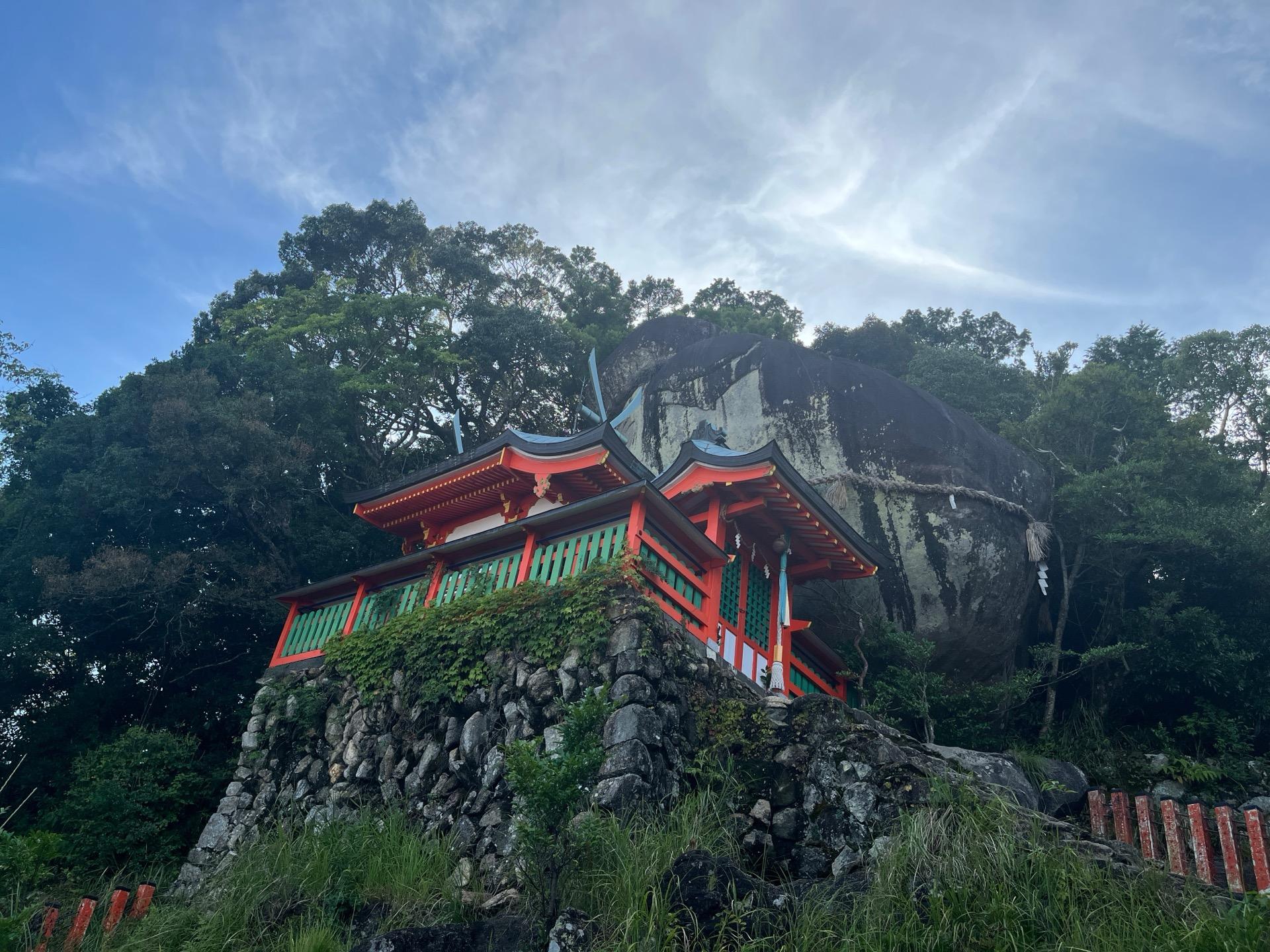 熊野速玉大社、神倉神社、千穂ヶ峯グルリ / masaikeさんの熊野古道 中辺路②（新宮駅〜熊野本宮大社）の活動データ | YAMAP / ヤマップ