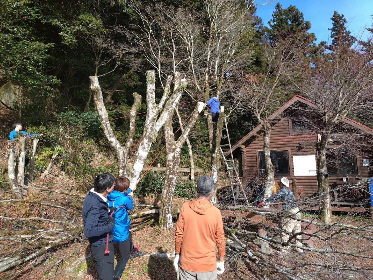 三度の飯より宝満山🔥⑳ / CB1300SBさんの宝満山・三郡山・若杉山の活動日記 | YAMAP / ヤマップ