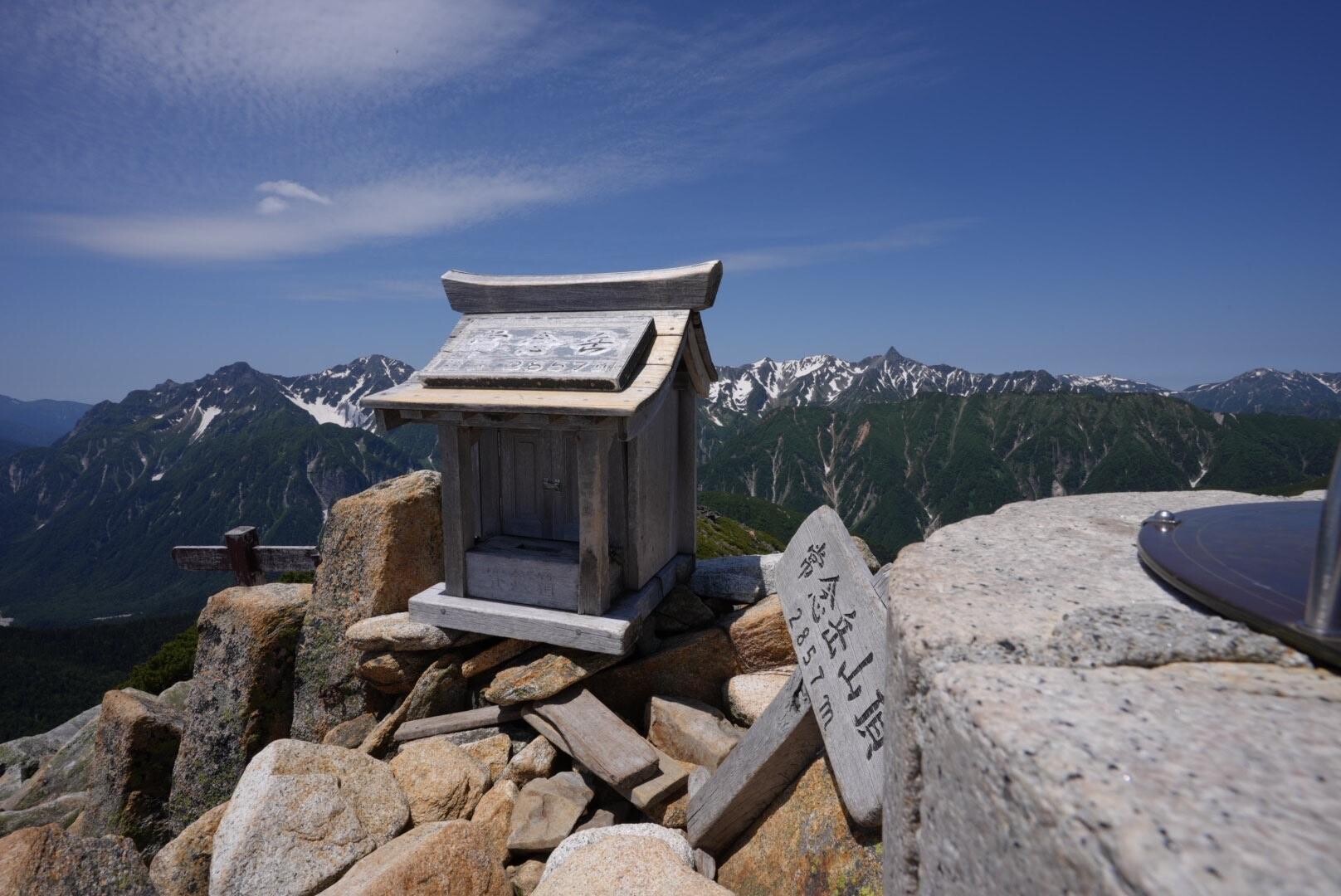前常念岳・常念岳・蝶槍・蝶ヶ岳 / Masa.Rさんの常念岳・大天井岳・燕岳の活動データ | YAMAP / ヤマップ