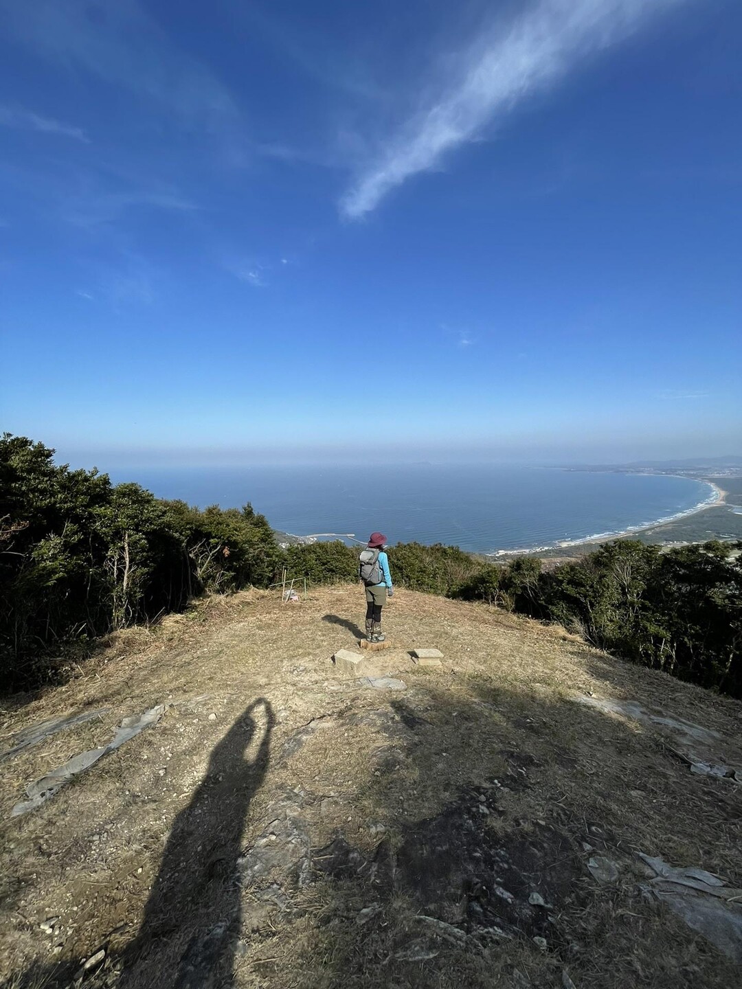 1年ぶり！ 宗像四塚 / kyon-plaa さんの湯川山・城山・孔大寺山の活動データ | YAMAP / ヤマップ