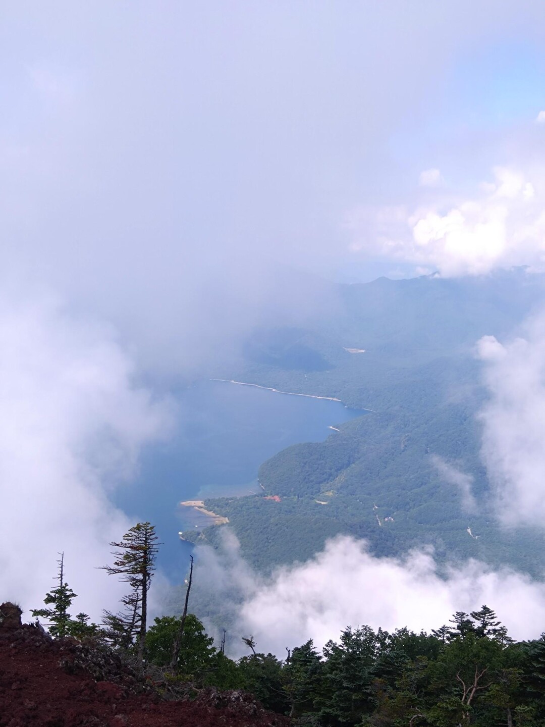 男体山 / mimiさんの男体山の活動日記 | YAMAP / ヤマップ