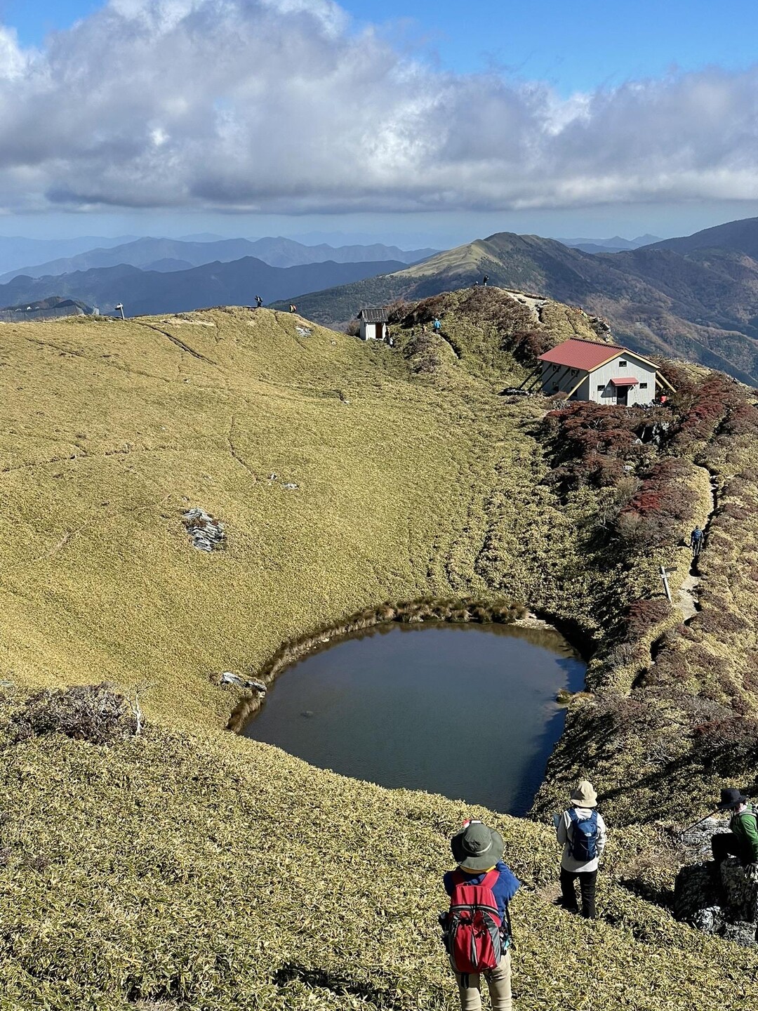 三嶺 / Mt.hiroさんの三嶺・天狗塚・石立山の活動データ | YAMAP / ヤマップ