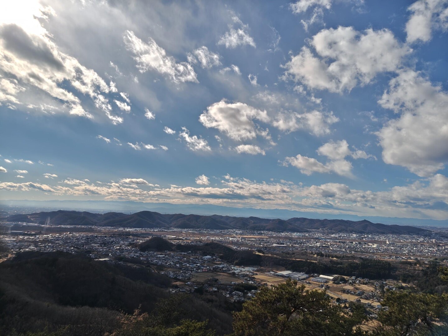 西山→彦谷湯殿山→天池山 / kaneさんの両崖山・仙人ヶ岳・石尊山の活動データ | YAMAP / ヤマップ