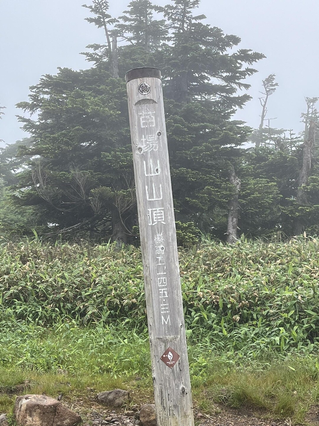 苗場山 / Shinさんの苗場山・赤倉山・佐武流山の活動データ | YAMAP / ヤマップ