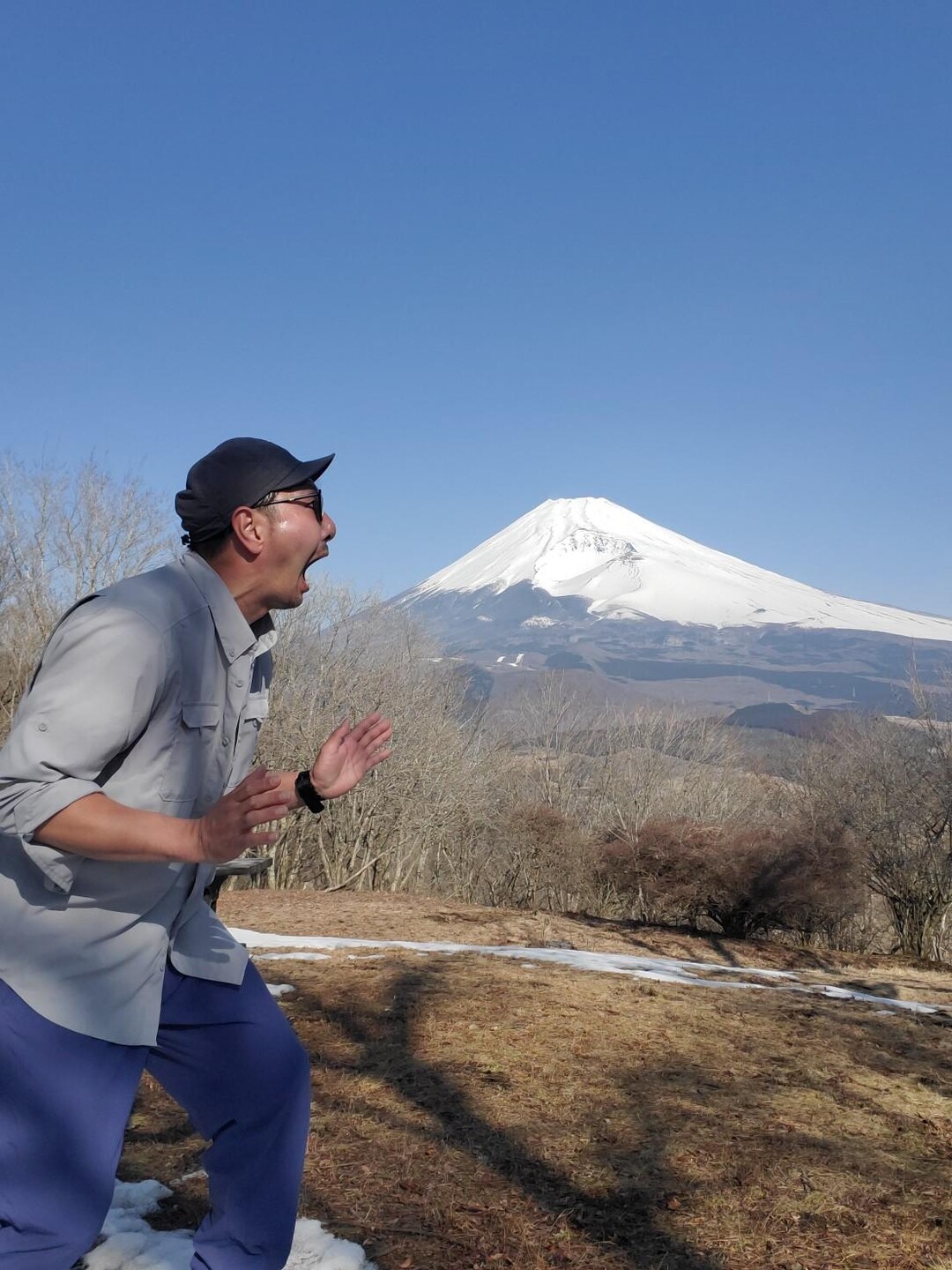 day2 越前岳 / ひろひとさん👑さんの愛鷹山・大岳・黒岳の活動データ | YAMAP / ヤマップ
