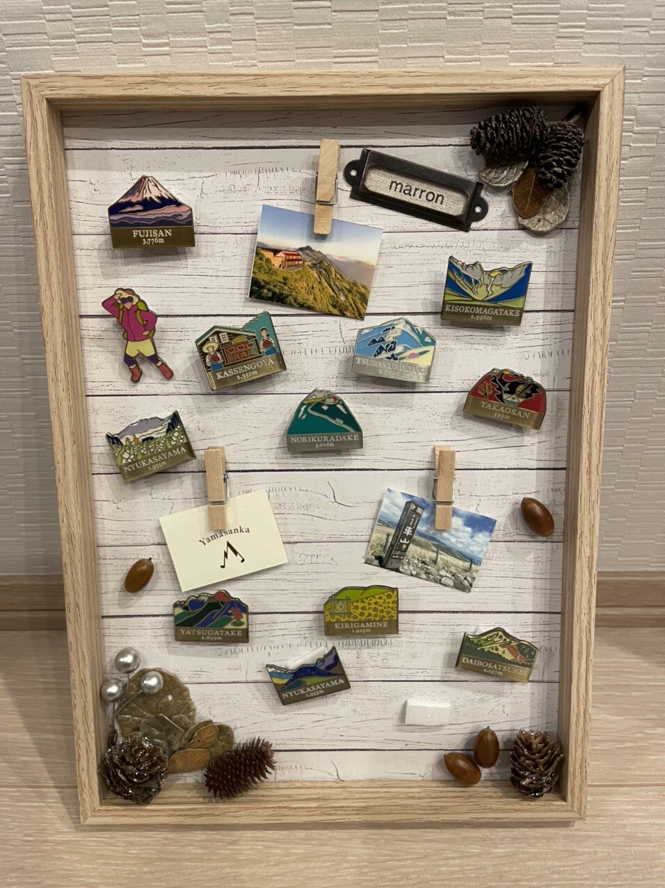 日曜にワクチン2回目を摂取し、月曜は副反... / marronさんのモーメント | YAMAP / ヤマップ