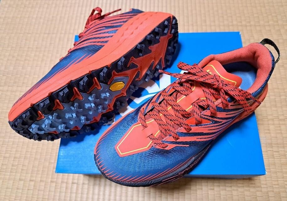 初ホカ スピードゴ－トは5が最新ですが... / tottinさんのモーメント | YAMAP / ヤマップ