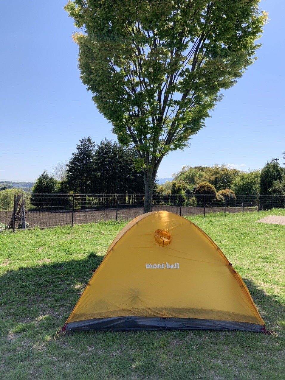 テント⛺️ の練習 / akkoさんのモーメント | YAMAP / ヤマップ