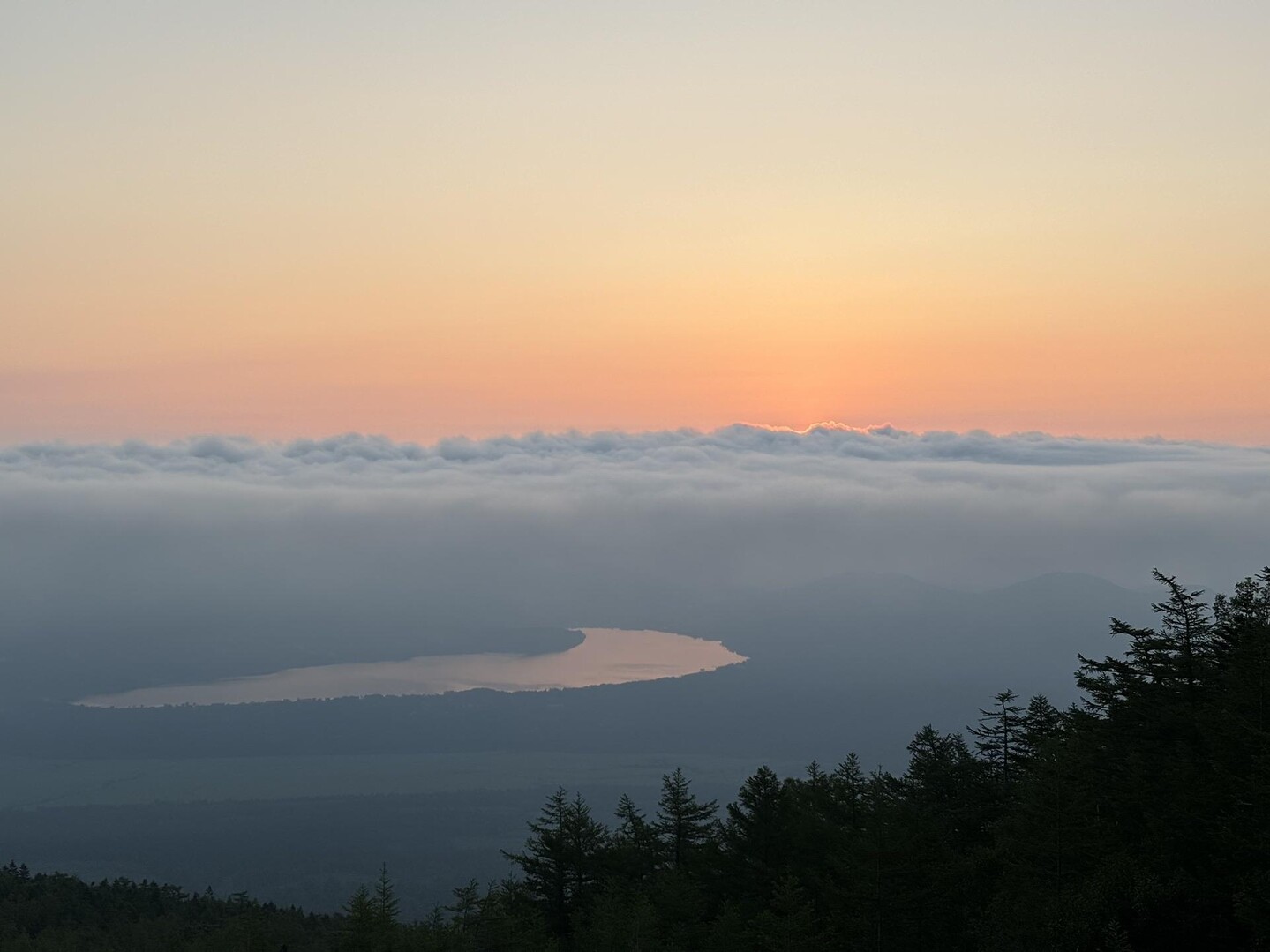 小富士でご来光+富士登山3,000mまで。 / oriさんの富士山の活動データ | YAMAP / ヤマップ