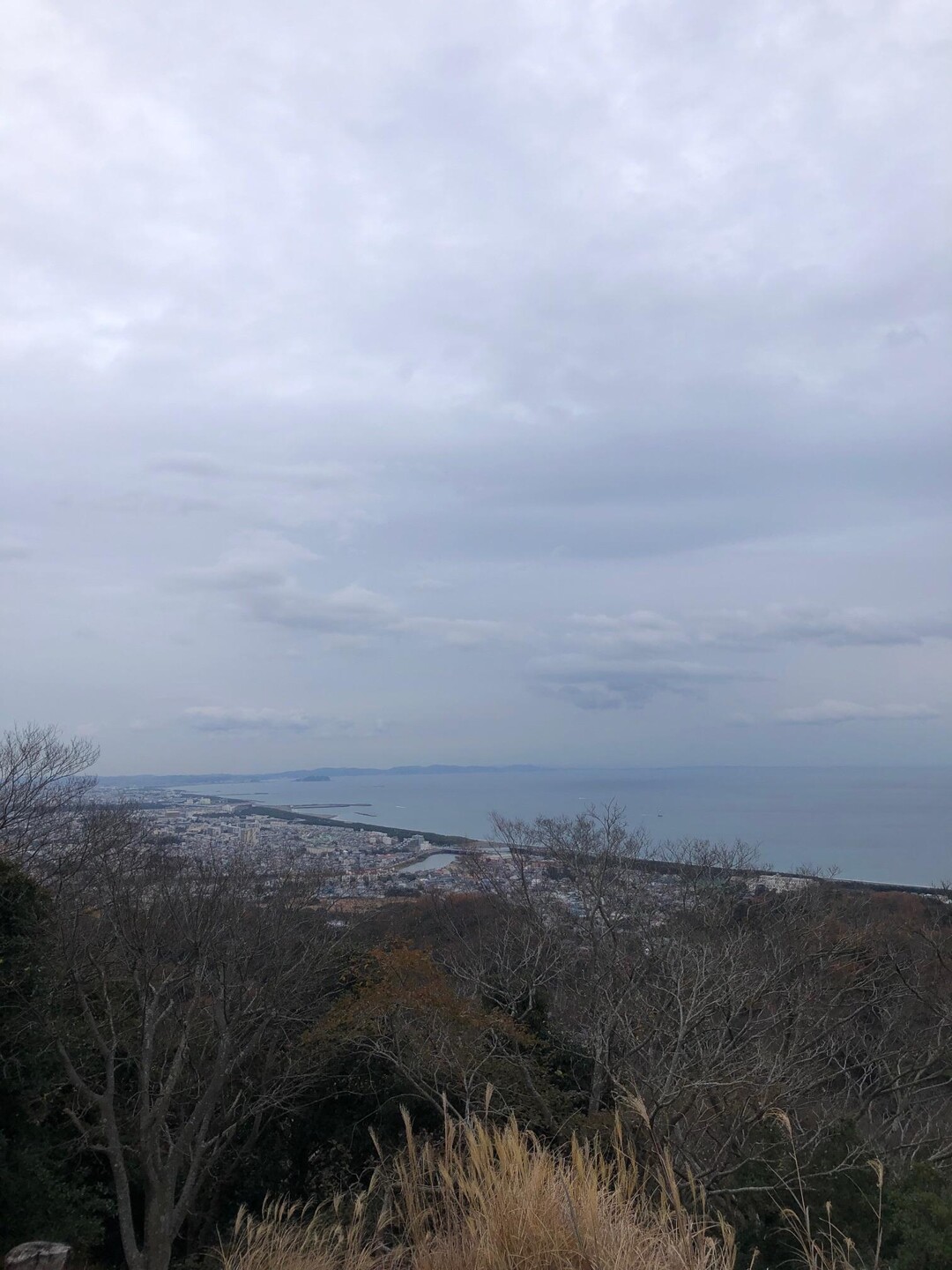 湘南平 / taka14さんの高麗山・湘南平・鷹取山の活動データ | YAMAP / ヤマップ