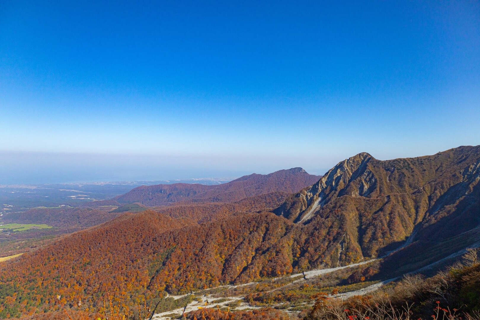 大山（弥山） / P ro Kさんの大山・甲ヶ山・野田ヶ山の活動データ | YAMAP / ヤマップ