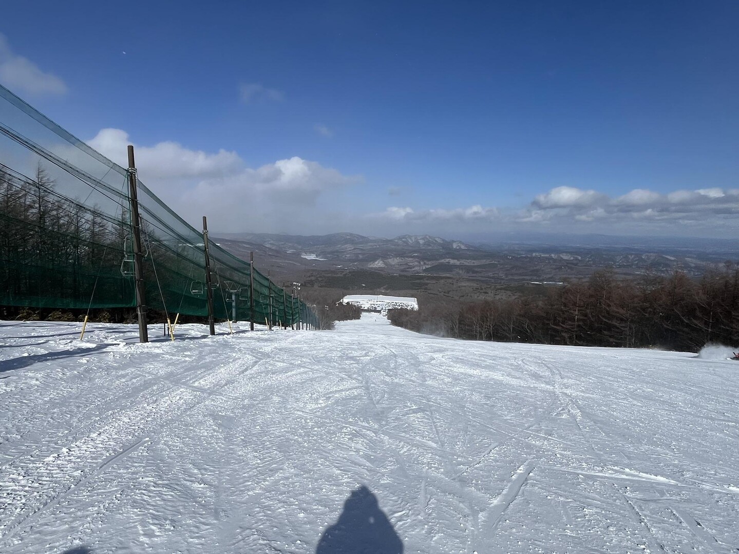 本日で終了の、毎度の羽鳥湖スキー場へ⛷️... / カメだよ1960さんのモーメント | YAMAP / ヤマップ