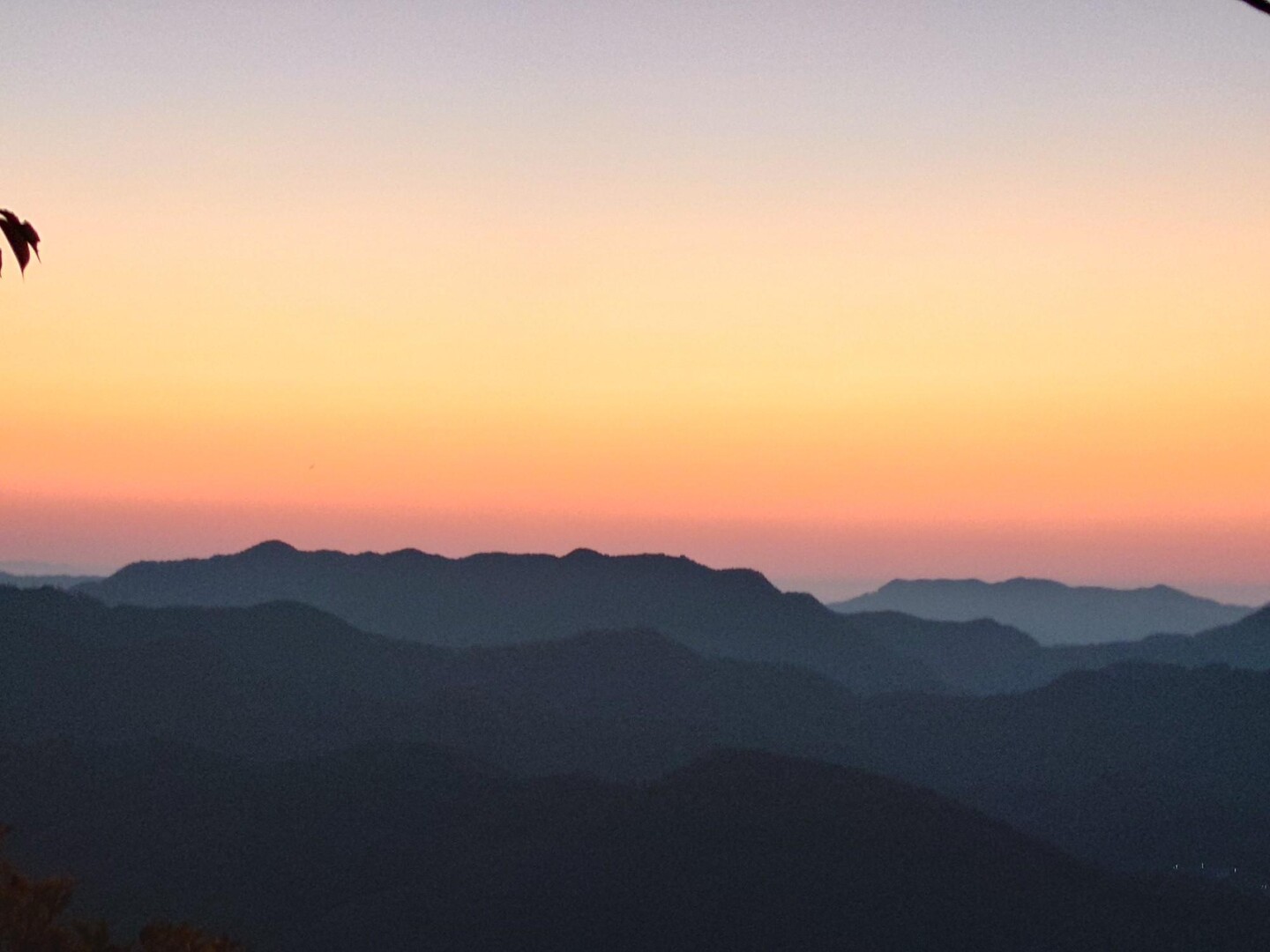 今朝の山頂は15℃ Wt+5kg / ta2さんの鳴神山・吾妻山の活動データ | YAMAP / ヤマップ