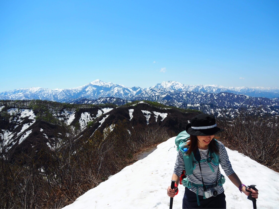 norikoのページ | YAMAP / ヤマップ