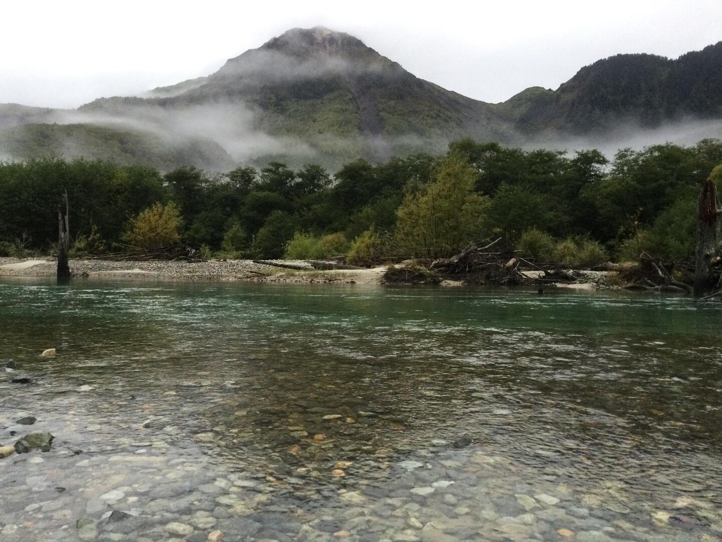 今朝は上高地へ来ています♪ いつもは河... / tae0218さんのモーメント | YAMAP / ヤマップ