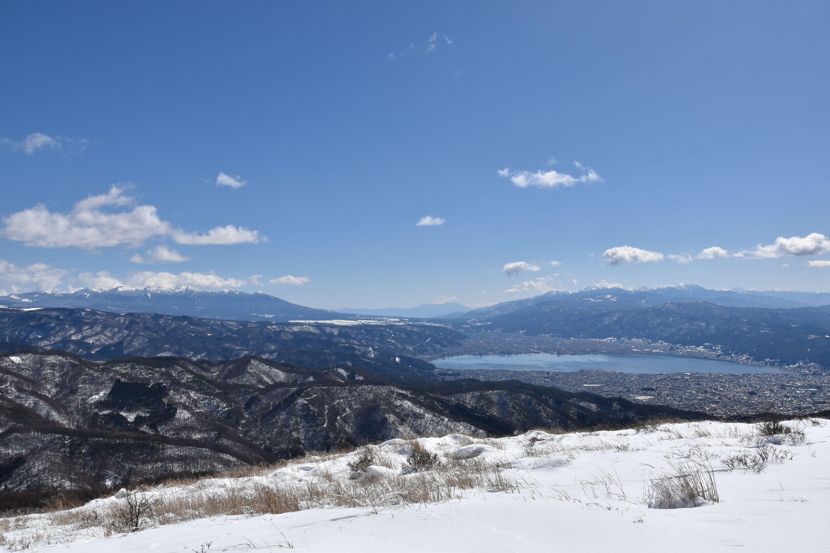高ボッチ山 / Nic_kgさんの鉢伏山・高ボッチ山・三峰山の活動データ | YAMAP / ヤマップ