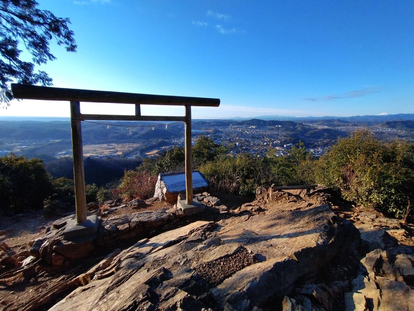 日和田山・多峯主山 / moneさんの天覧山・多峯主山・天覚山の活動データ | YAMAP / ヤマップ