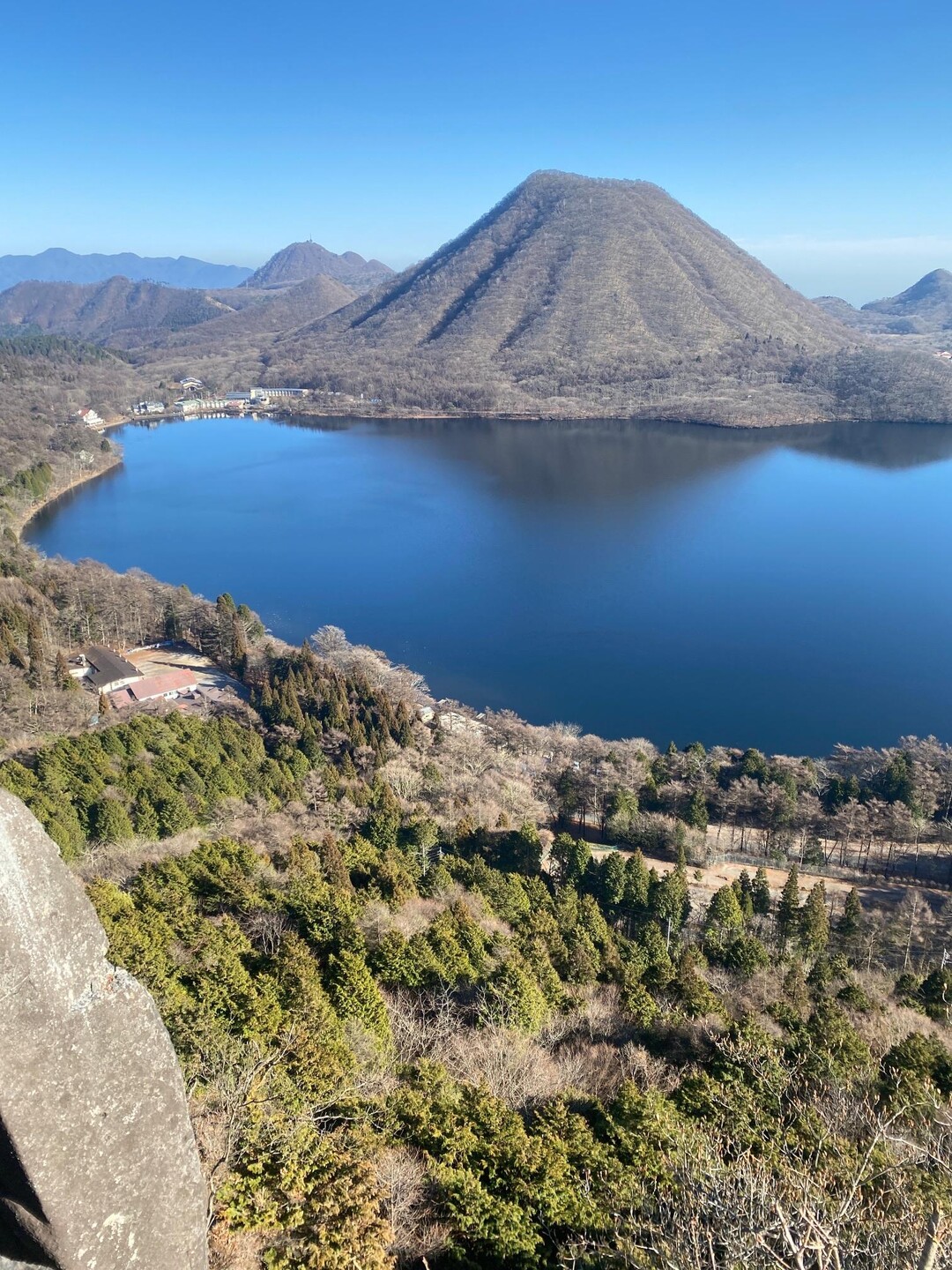 なんで！榛名山（掃部ヶ岳）🤣 / TACK🥷さんの榛名山・天狗山・天目山の活動データ | YAMAP / ヤマップ