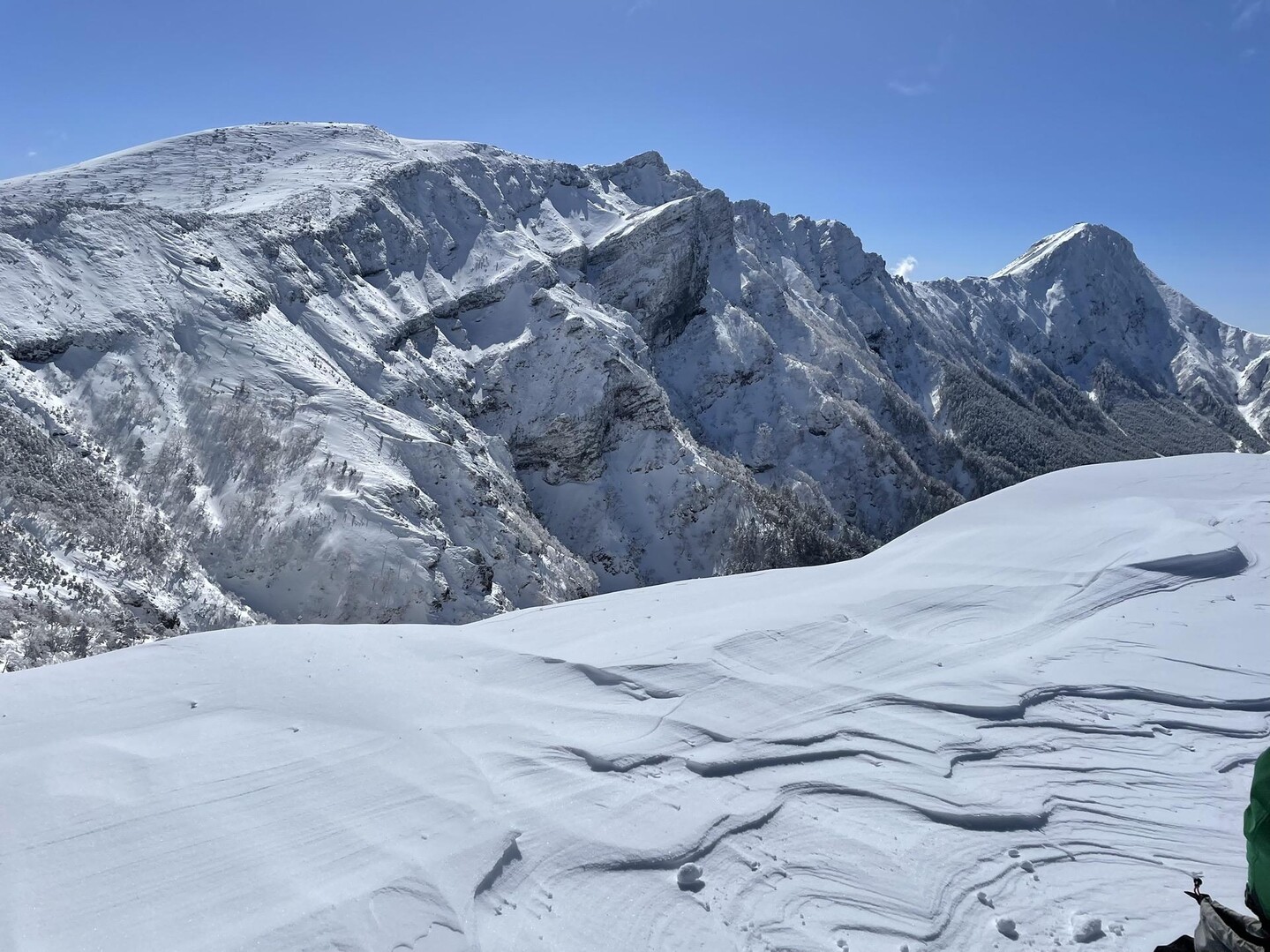 八ヶ岳/硫黄岳・赤岩ノ頭/赤岳鉱泉さん1泊（アイゼンワークとピッケルの練習） / Ikari Hisashiさんの八ヶ岳（赤岳・硫黄岳・天狗岳）の活動データ | YAMAP / ヤマップ