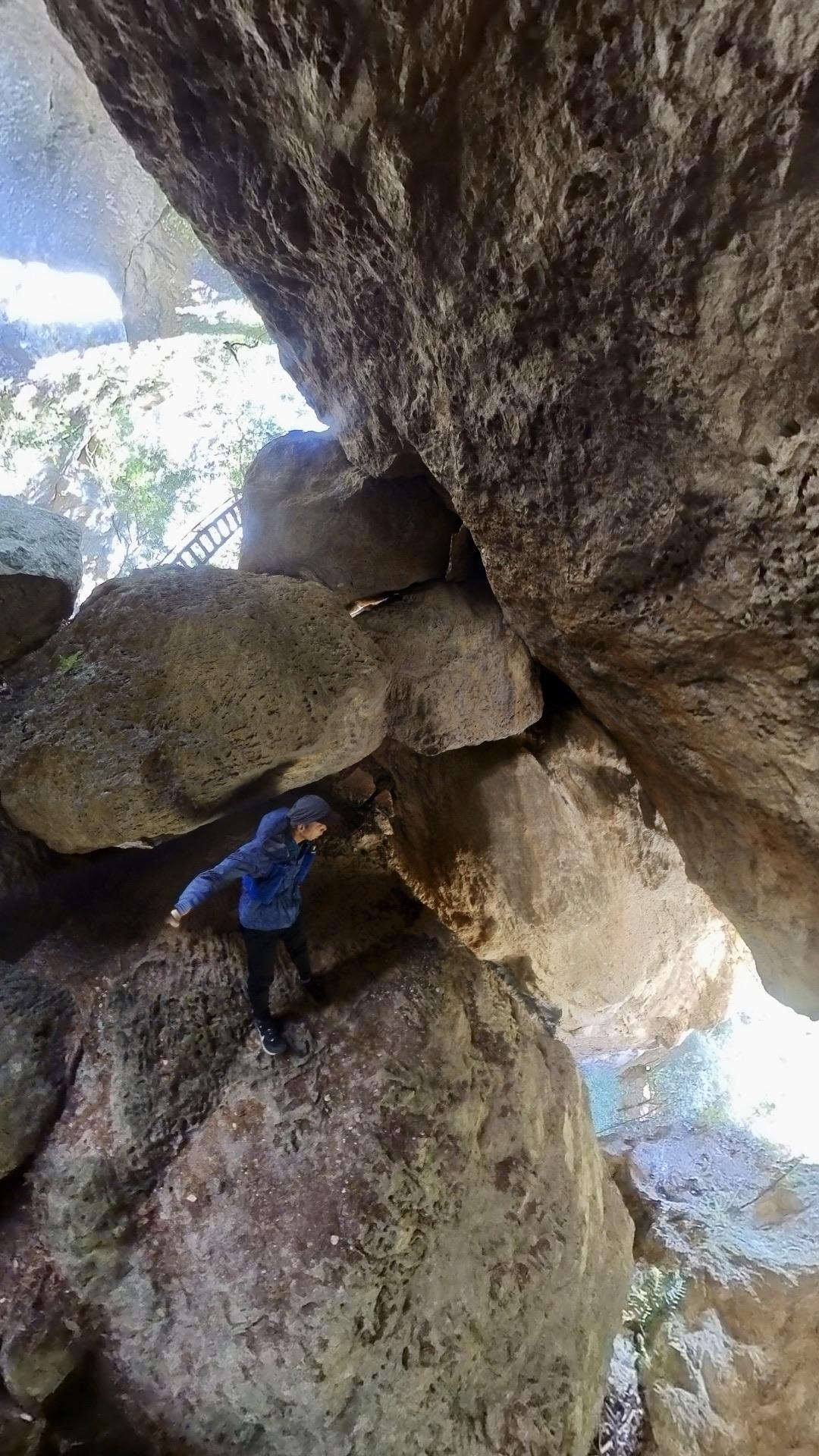 乳岩峡 / Bii&Guunさんのモーメント | YAMAP / ヤマップ