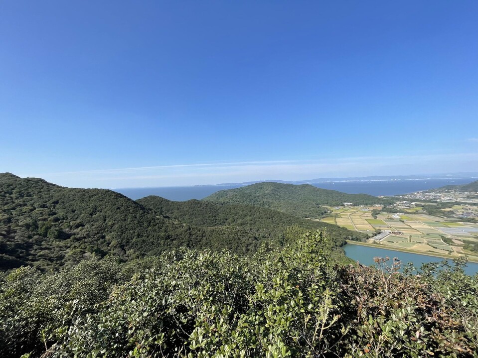 七つ山-すり鉢山-コトギス 縦走コースの地図・登山ルート・登山口情報 | YAMAP / ヤマップ